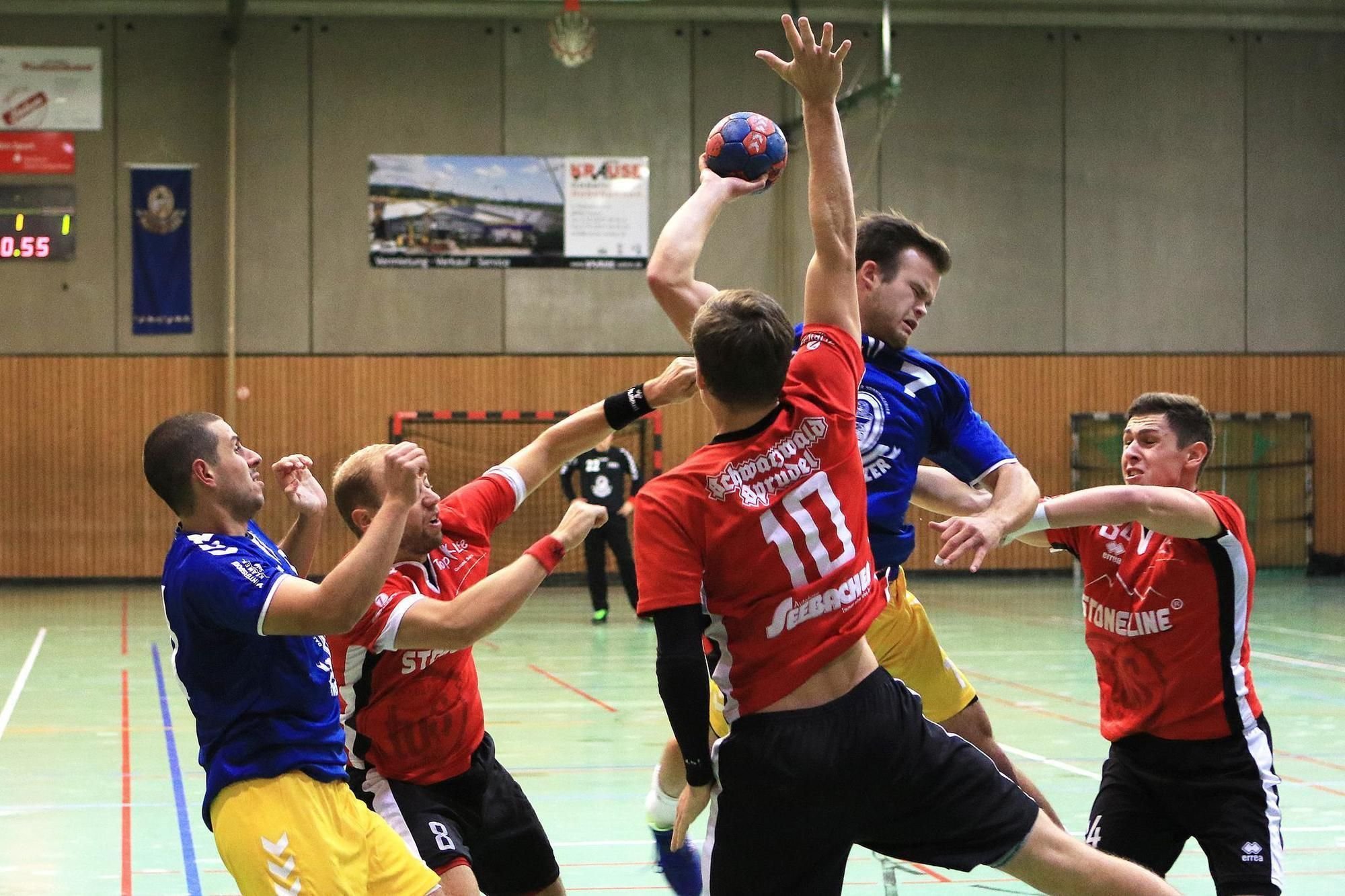 Dierberger schimpft auf die Schiris