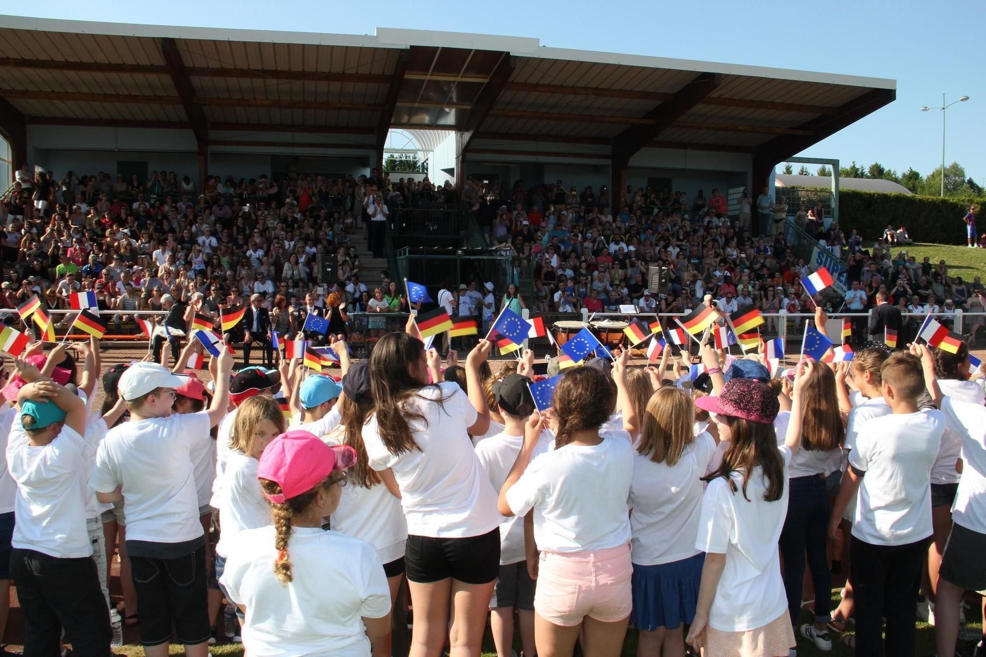 Große Feste erhalten die Freundschaft