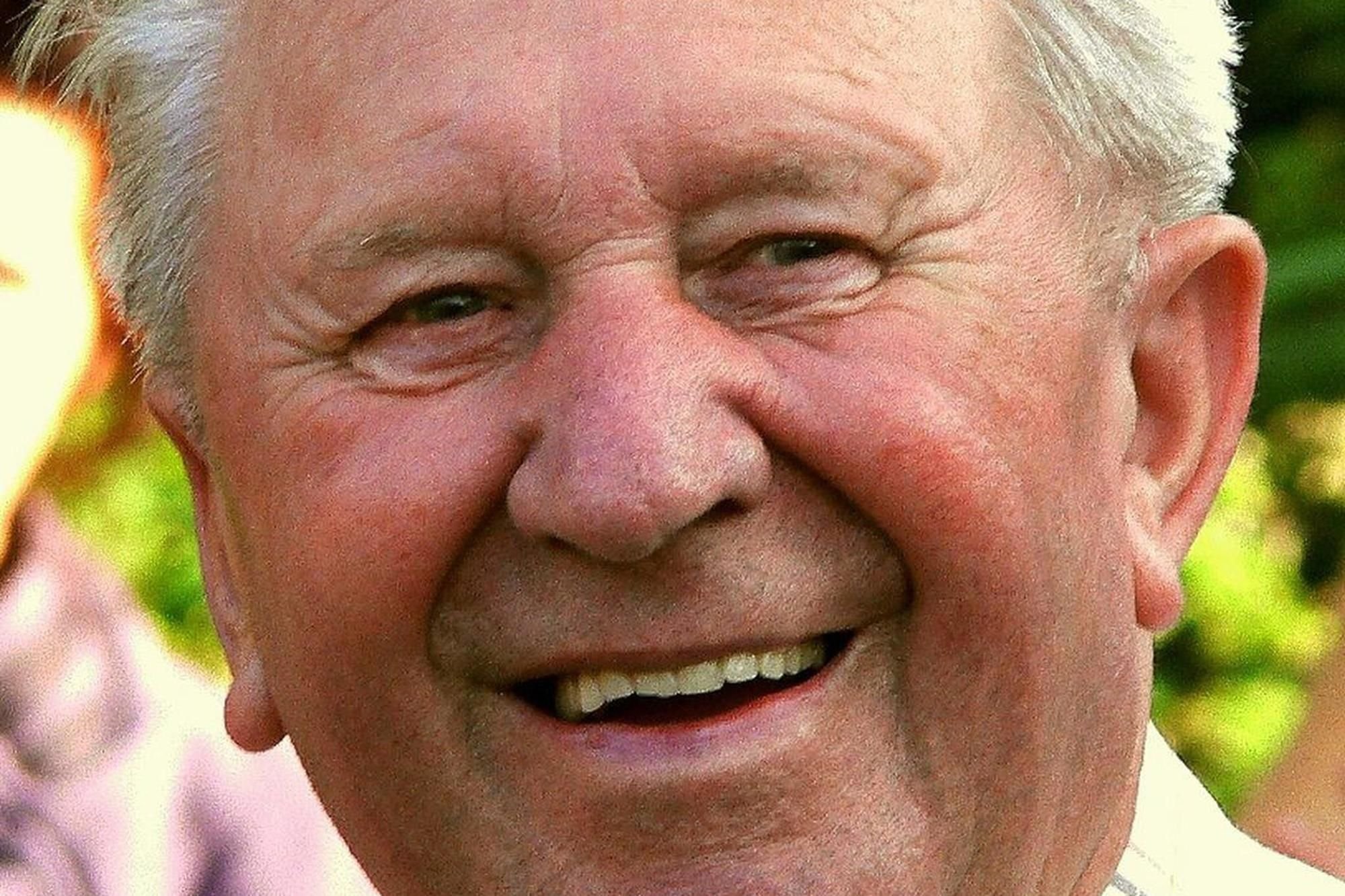 Abschied von Hans Lenz