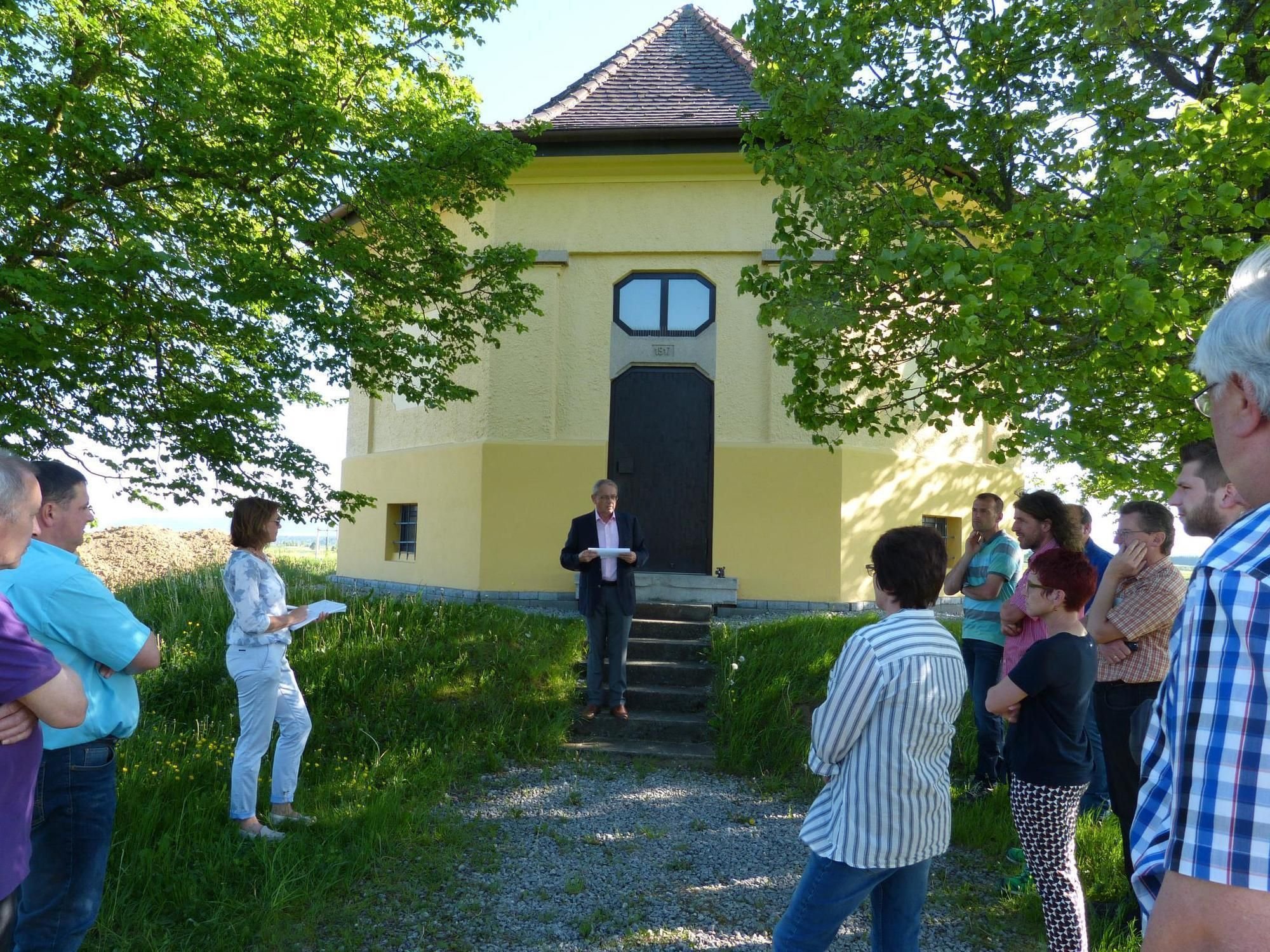 In Neuler wird viel gebaut