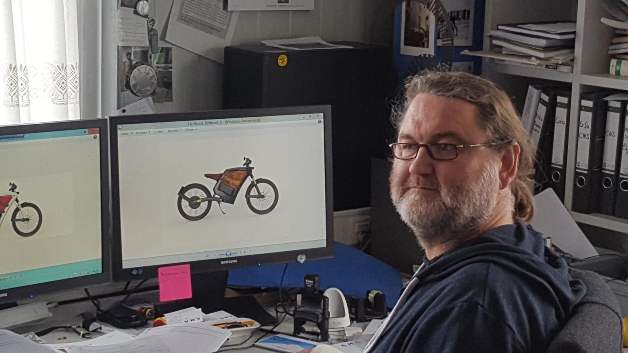 Emo-Bike: Fetzige Elektro-Räder für trendige Großstädter