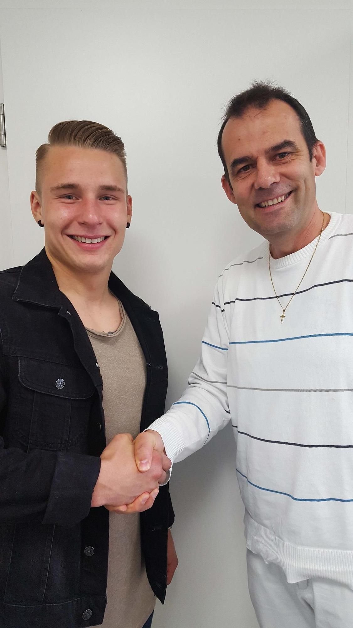 Tim Ruth verlängert beim TSV Essingen