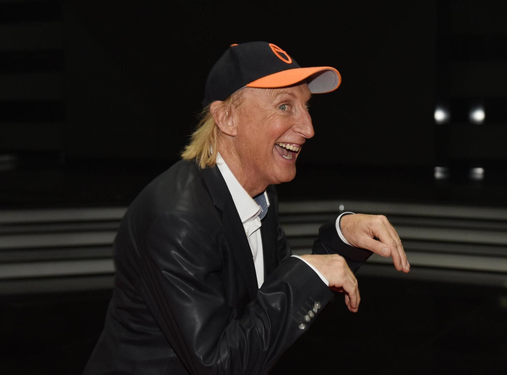 Otto gibt sich live die Ehre