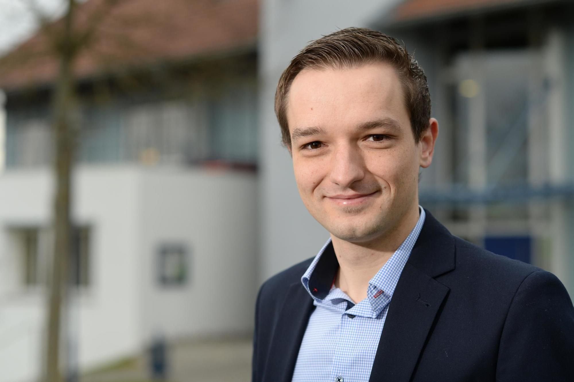 FDP nominiert Benjamin Strasser für den Bundestag