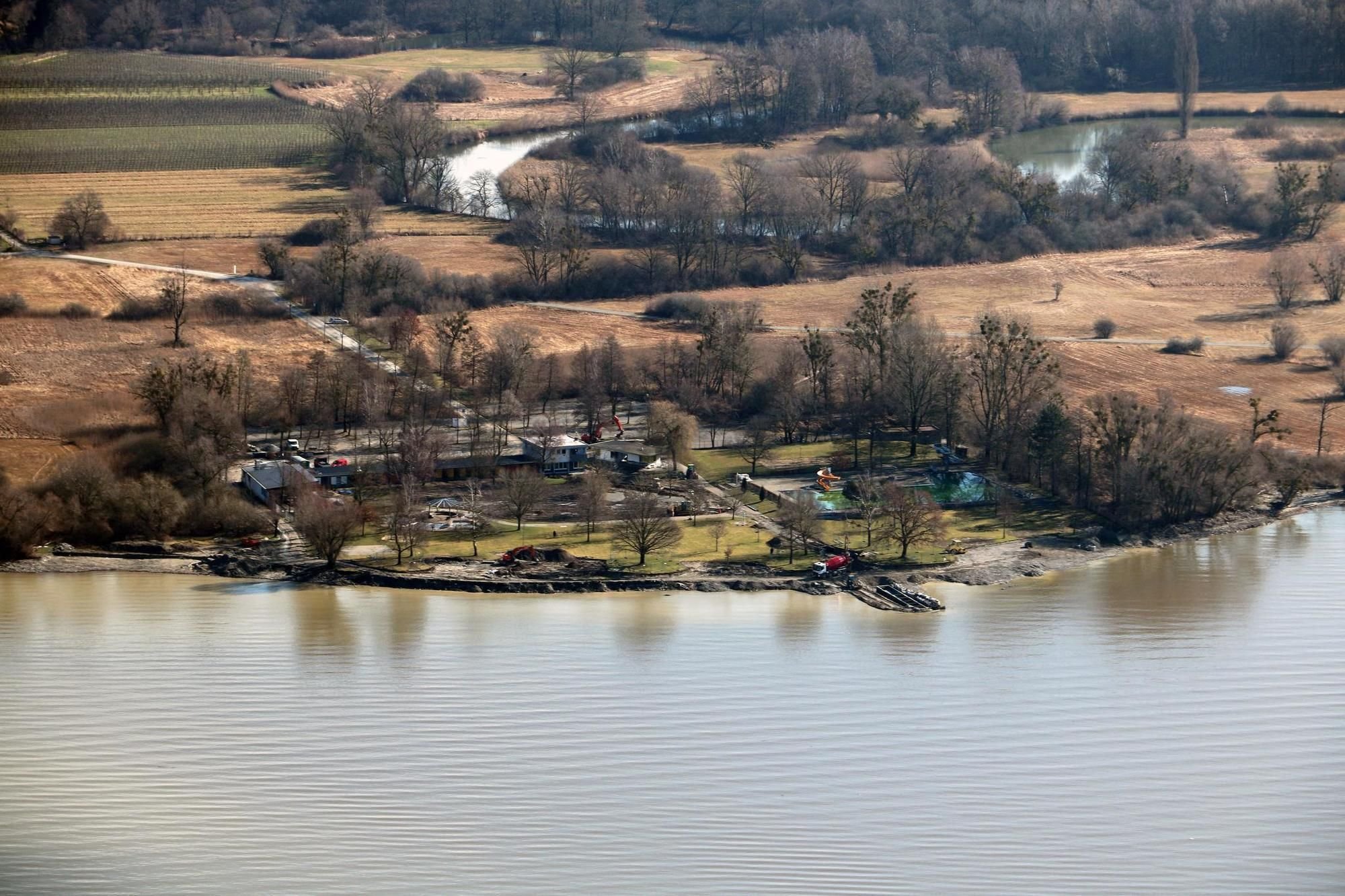 Strandbad Eriskirch: Zurück zur Natur