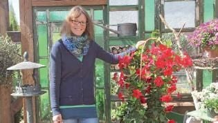 Steffi Heck übernimmt Familienbetrieb