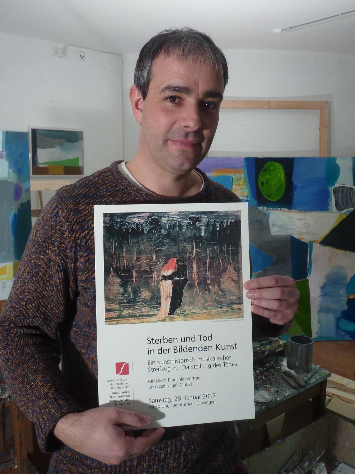 Sterben und Tod in der Bildenden Kunst