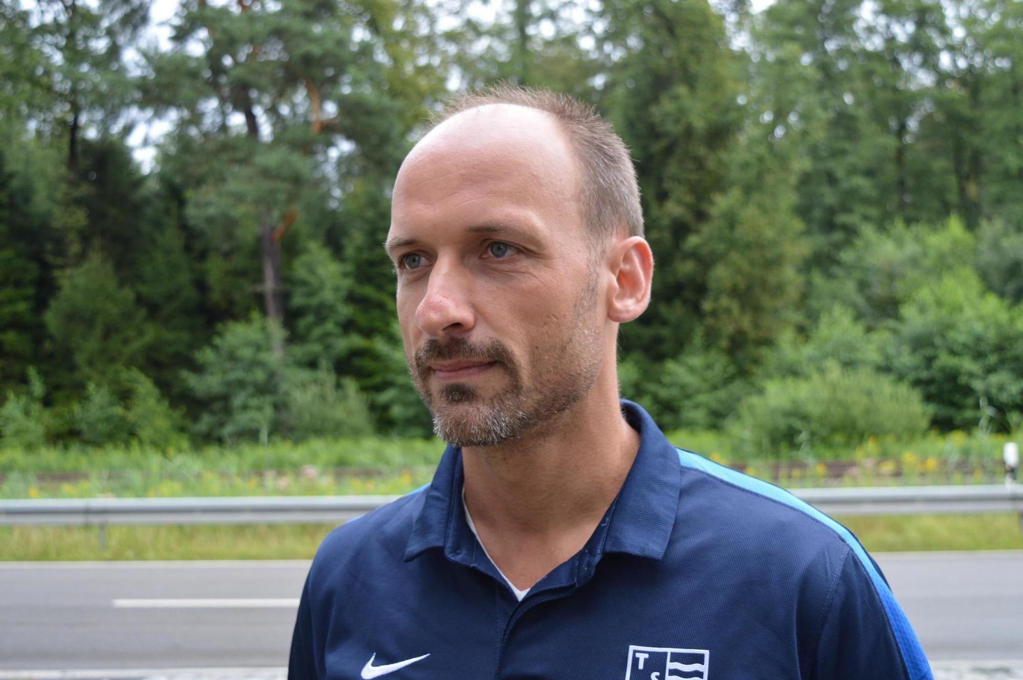 Jens Rädel übernimmt