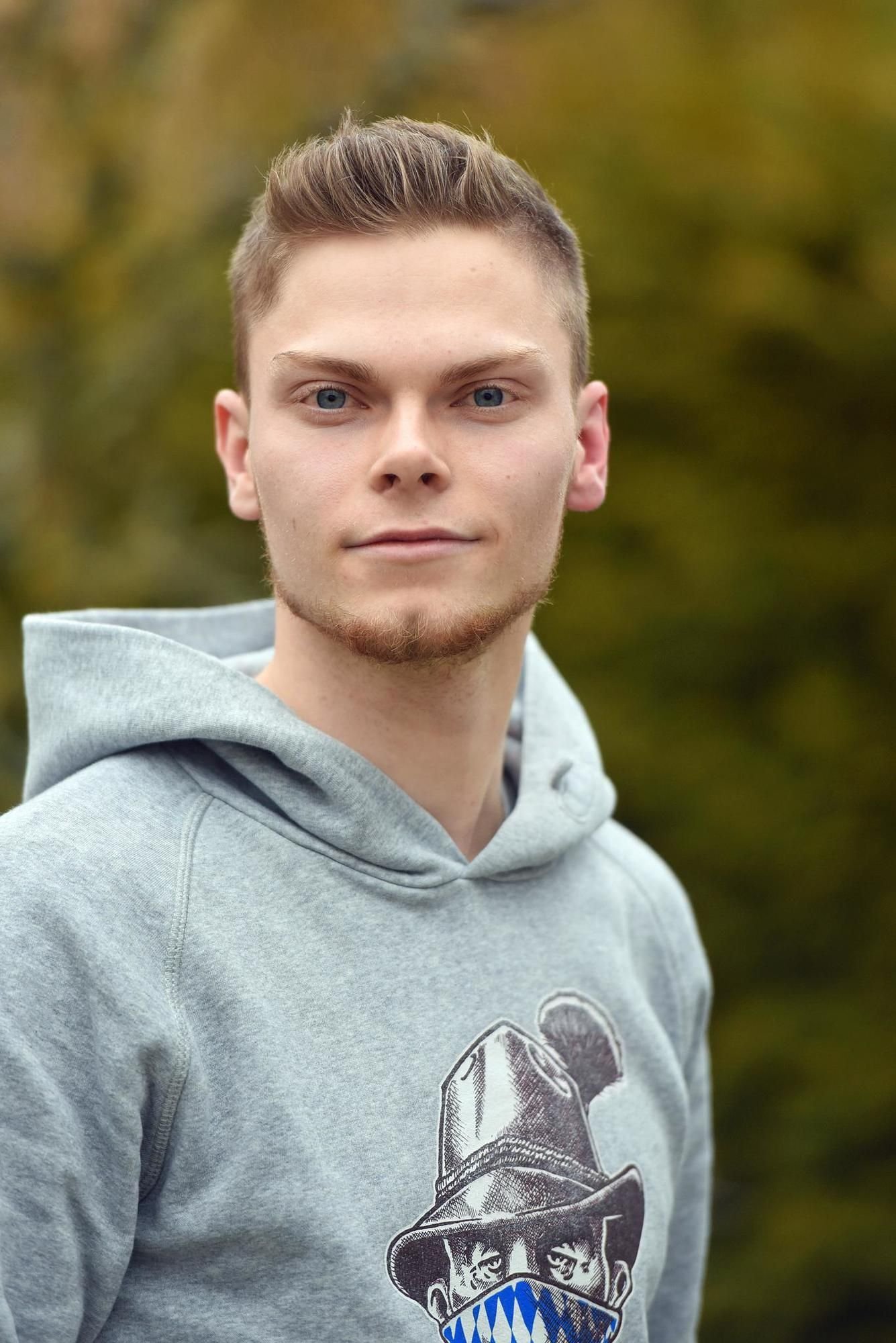 Wie Daniel Pfaff wohl ein Leben rettete