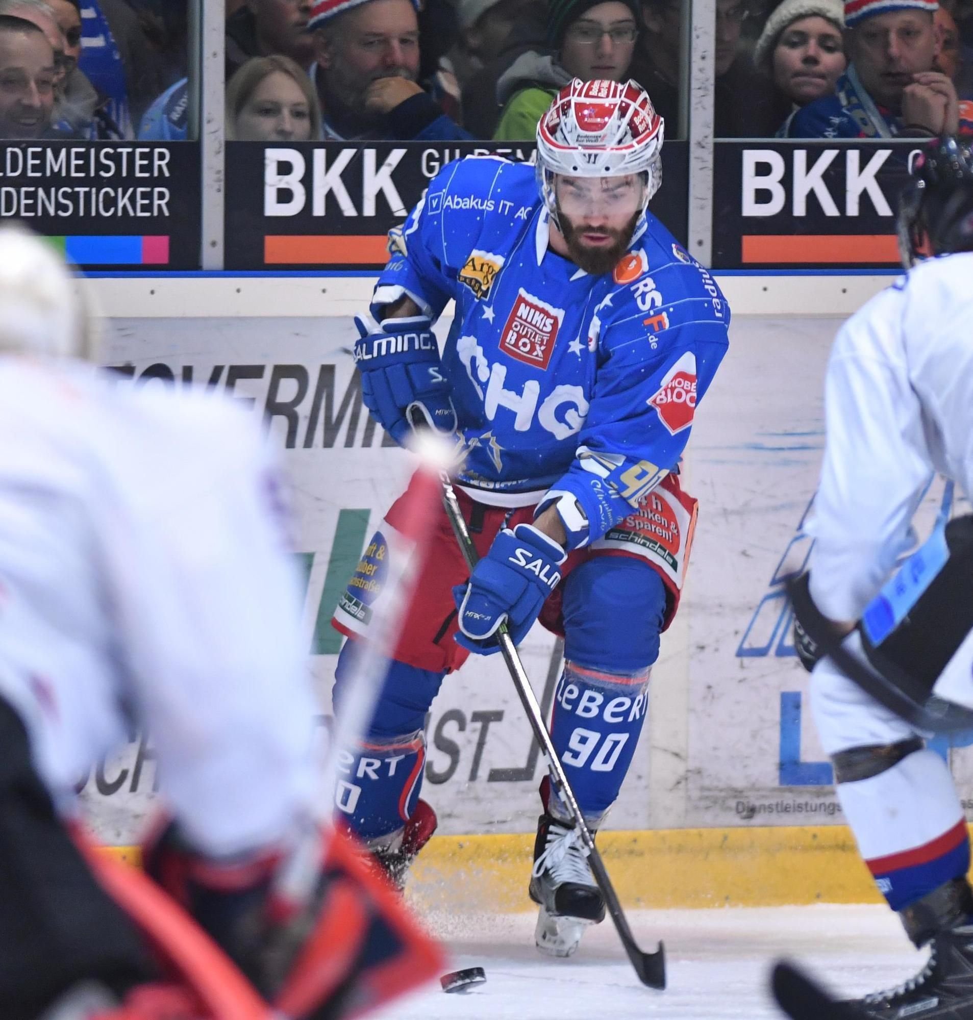 Lapsansky feiert Debüt mit Doppelpack