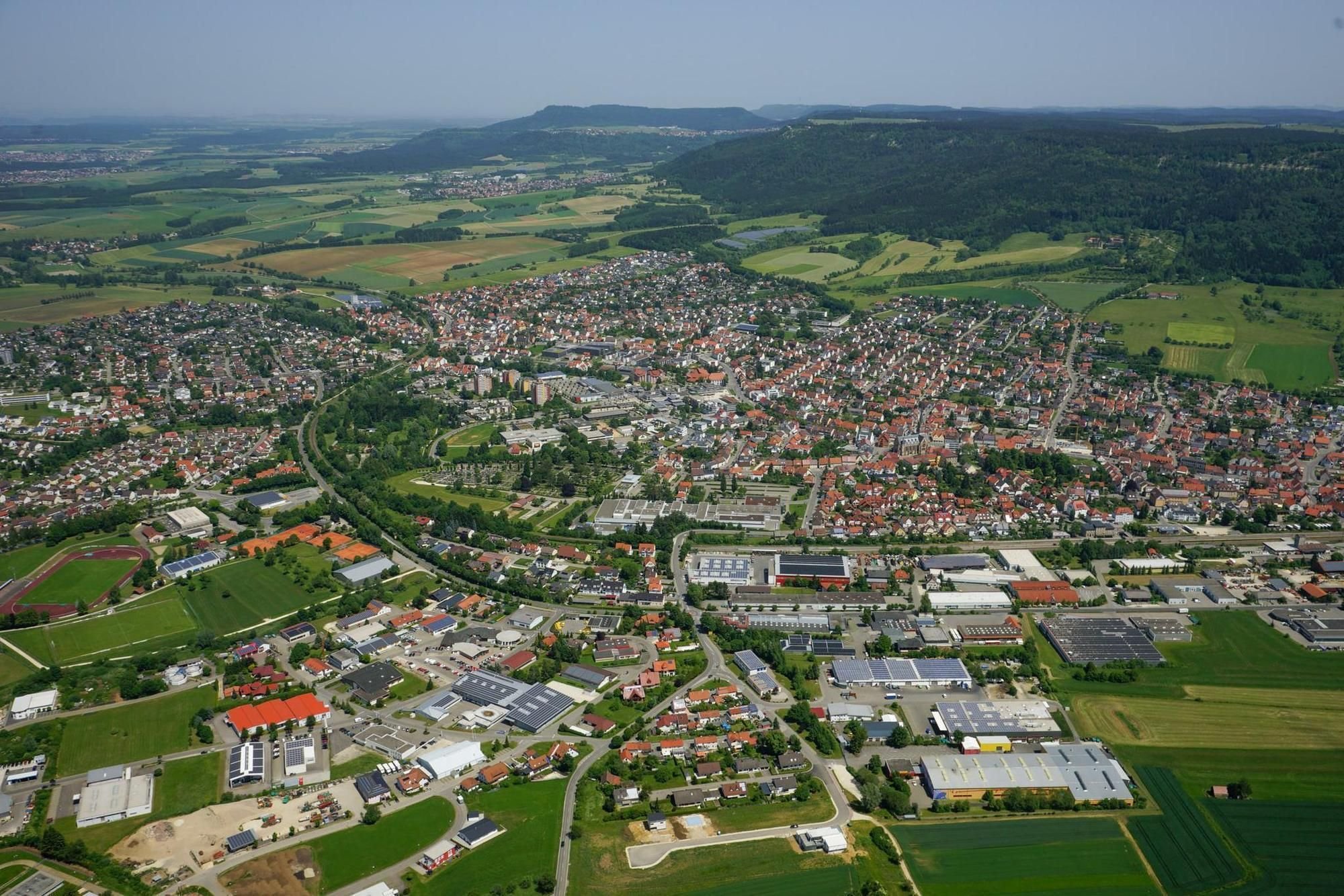 Spaichingen wird nach und nach Tempo 30