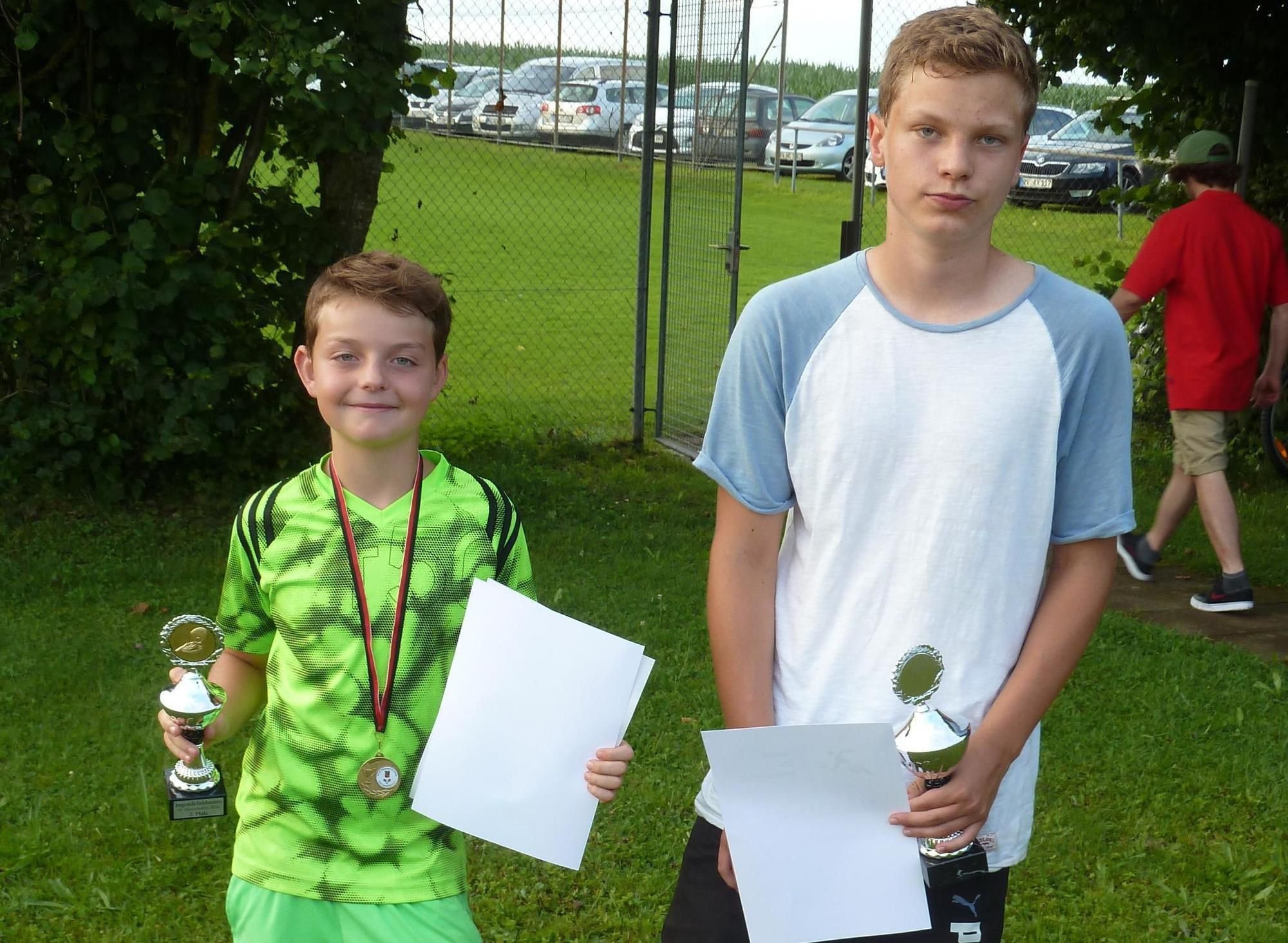 Paul Koros setzt sich im Finale durch