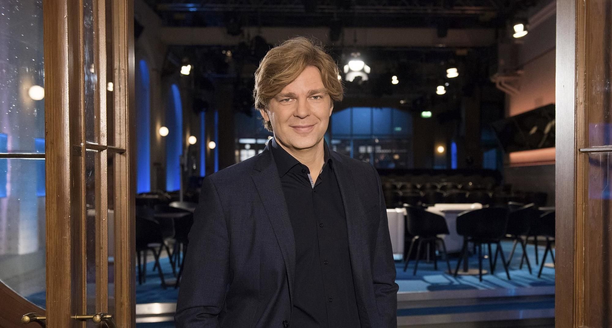 Ehepaar Pejot ist zu Gast im „Nachtcafé“