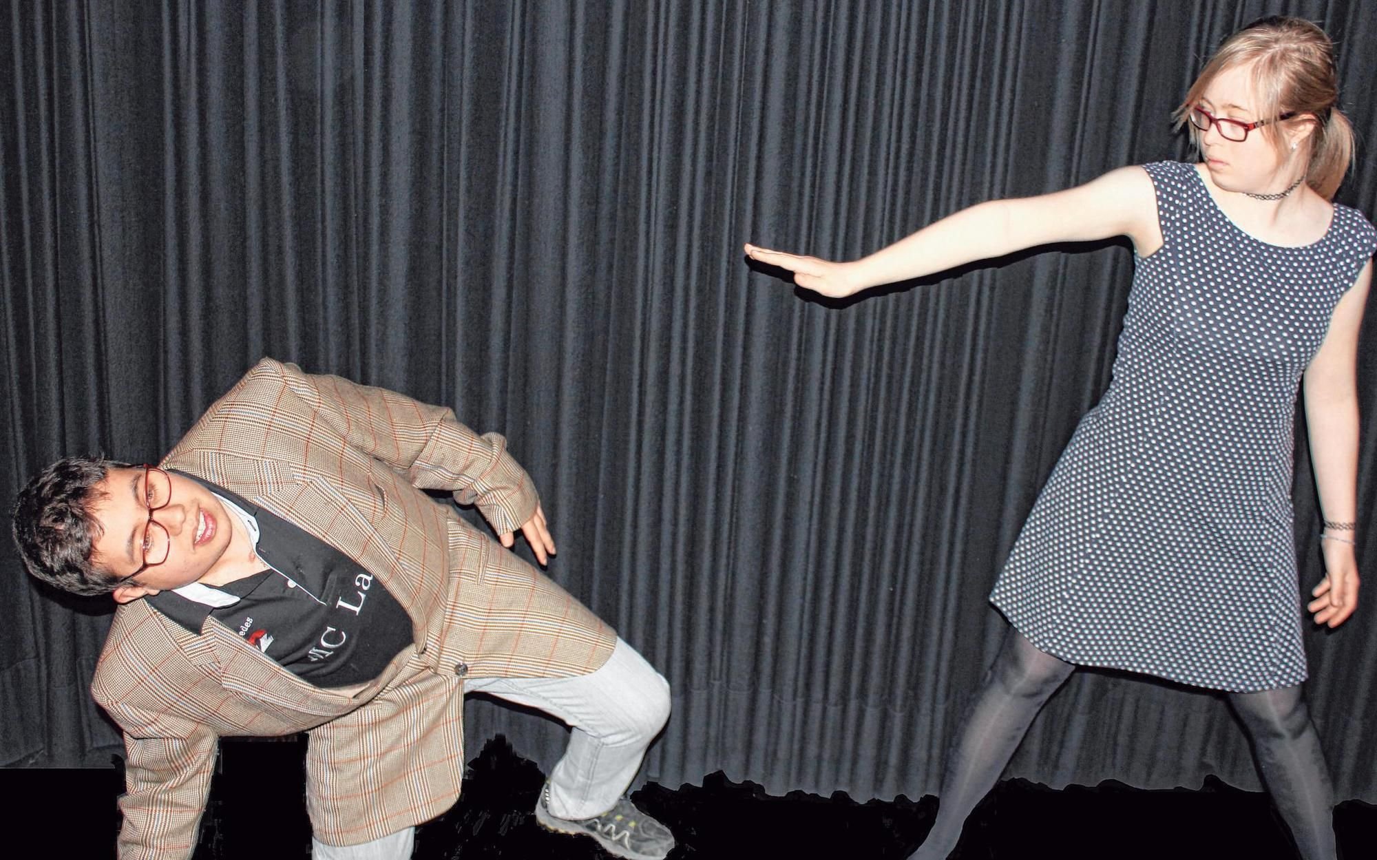 Voll Normal spielt ziemlich „Umwerfend“