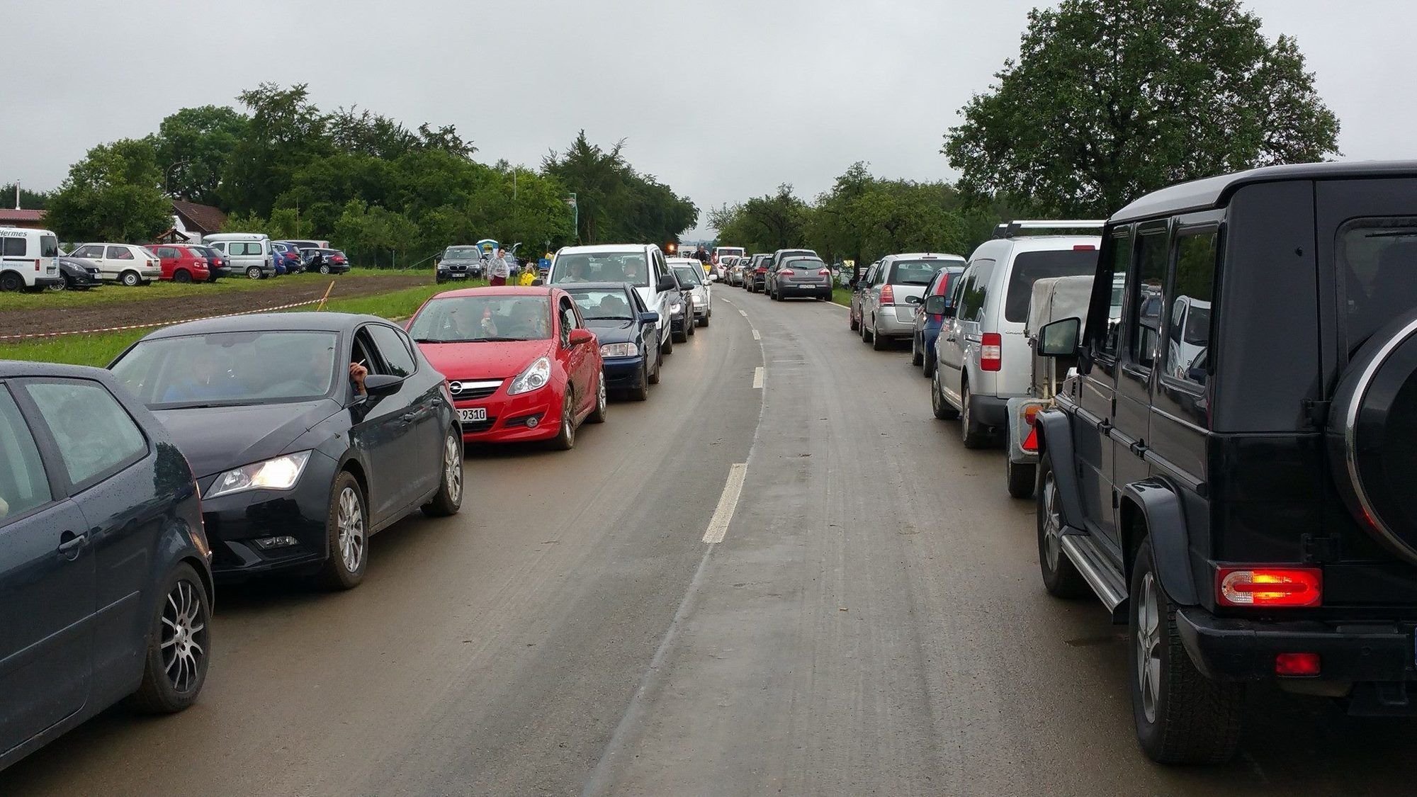 Polizei: Tuttlingen weiträumig umfahren
