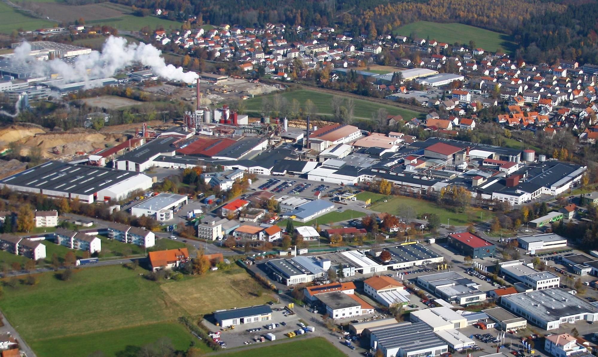 Wechsel an der Spitze des Pfleiderer-Konzerns