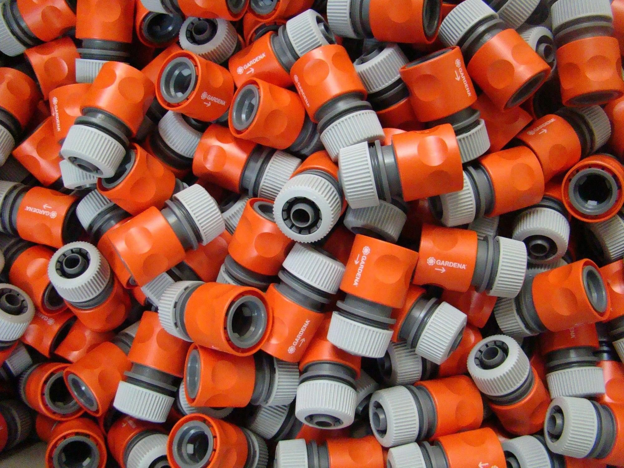 Gardena bringt Leidenschaft in den Garten