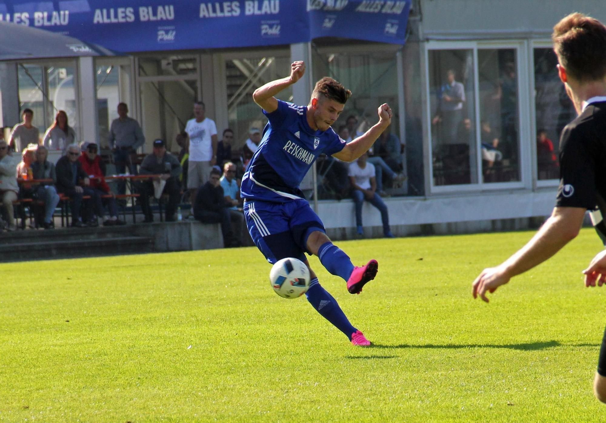 Jetzt hat es auch noch Fiesel getroffen