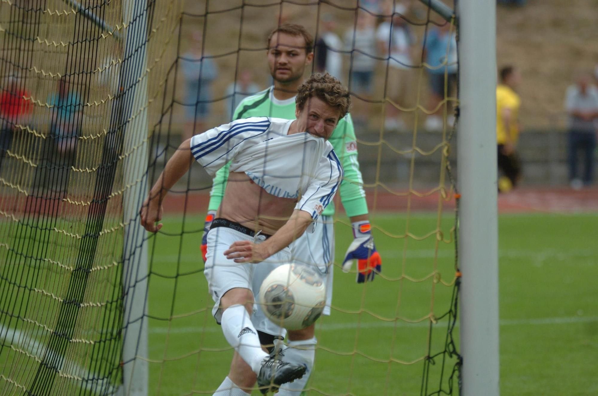 Der FC Wangen setzt in Kehlen voll auf den Erfolg