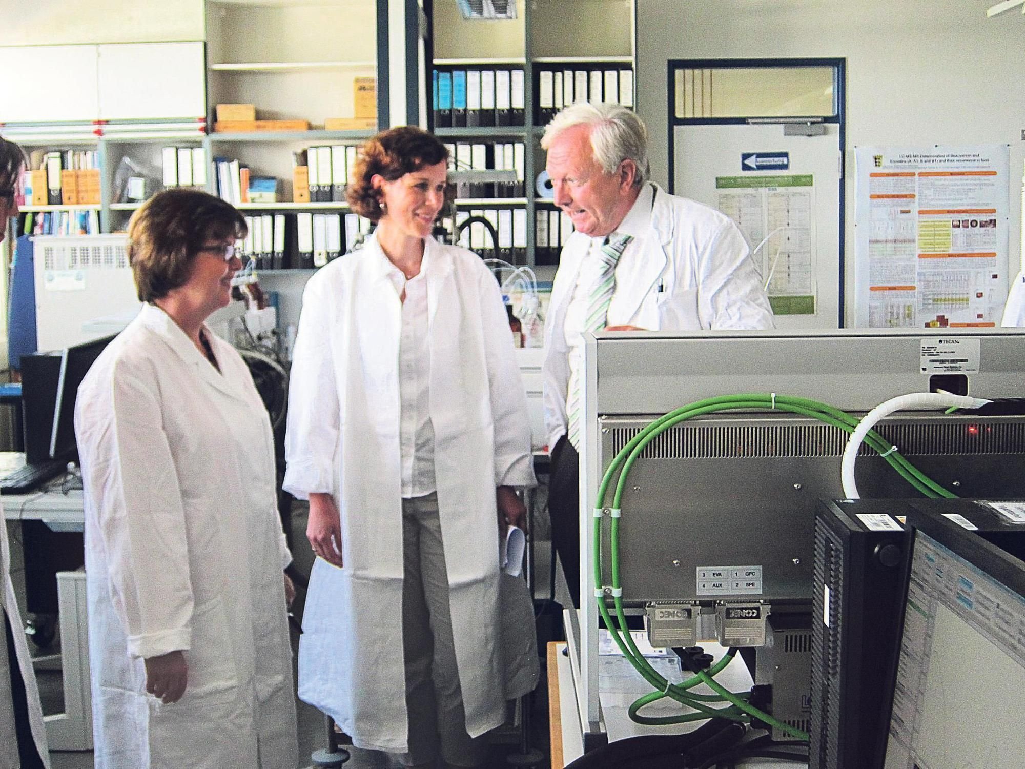 Puchan: „Mehr Aufgaben erfordern mehr Personal“