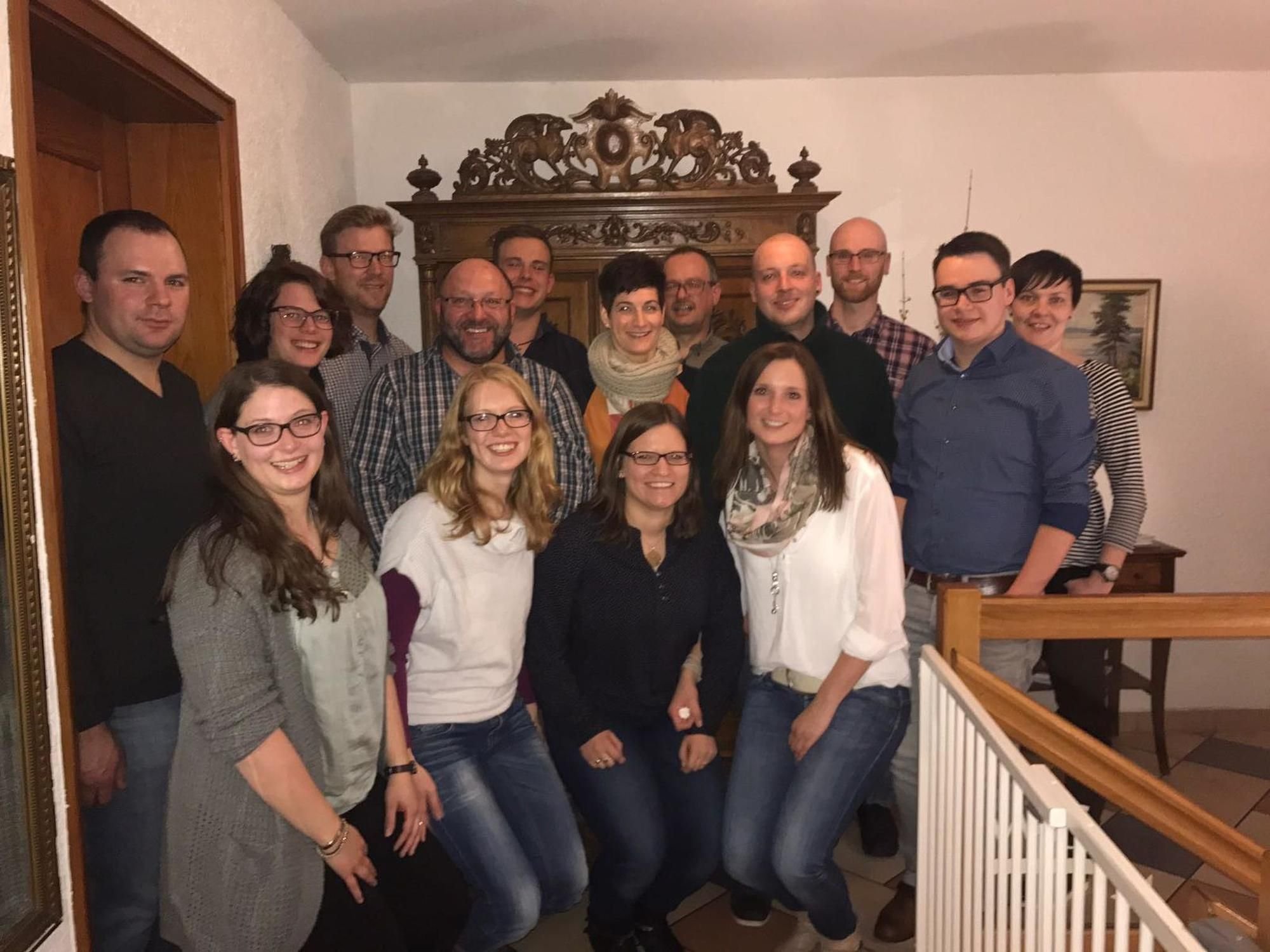 Neue Leitung für Musikverein Ostrach