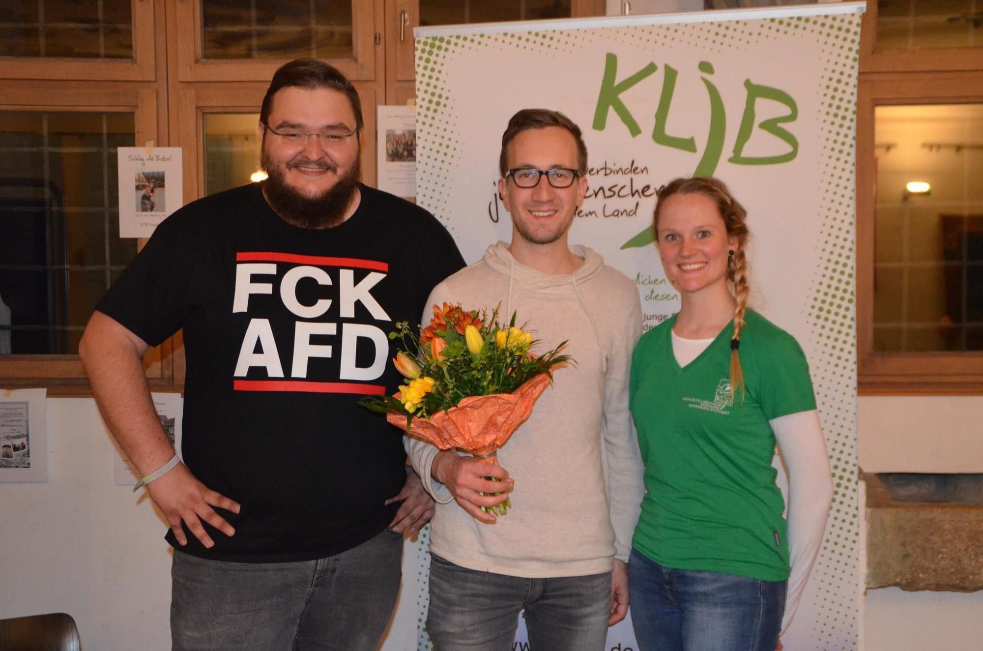 Dominik Kern ist neuer Diözesanlandjugendseelsorger