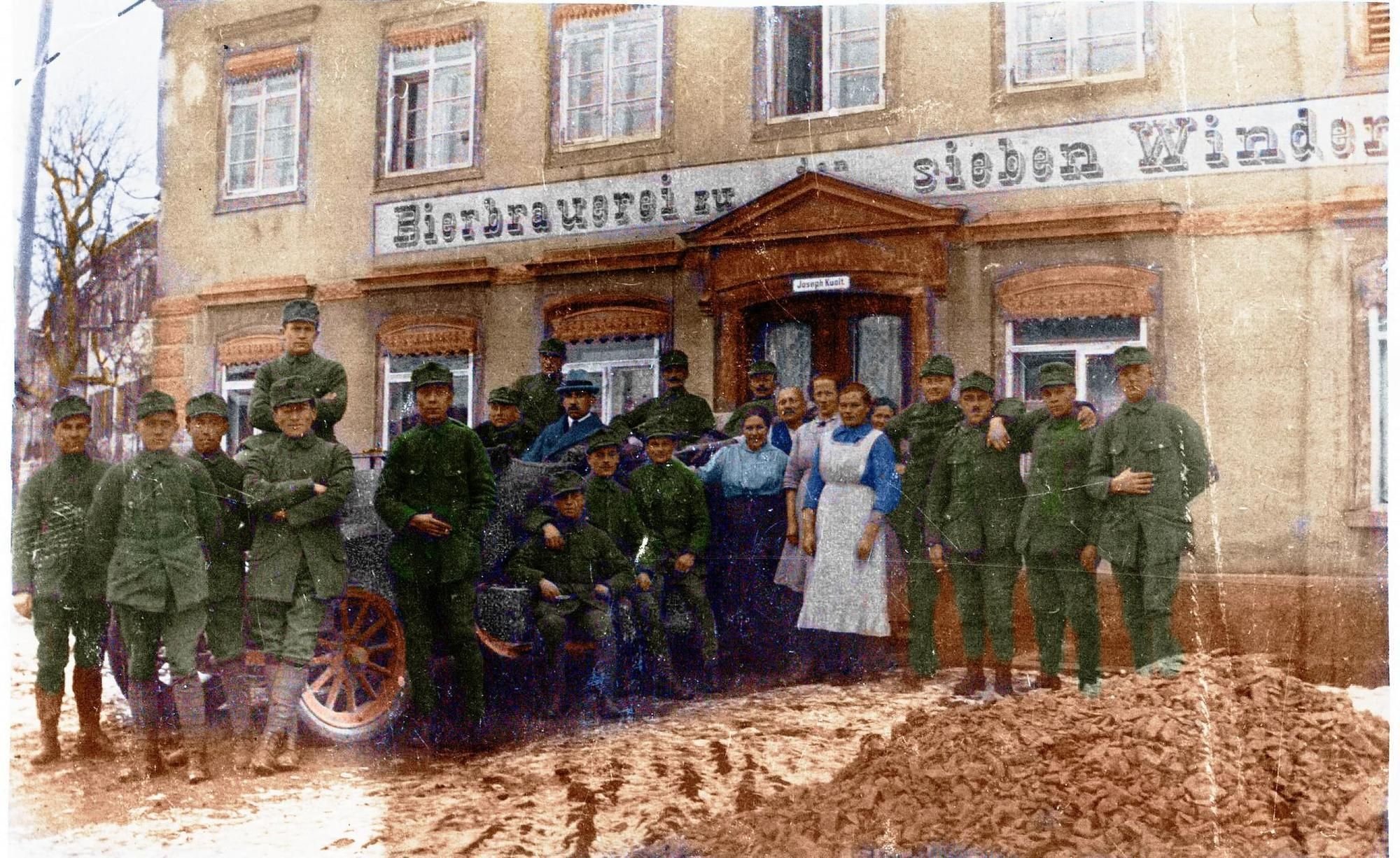 Spaichingen war einst Brauereistadt