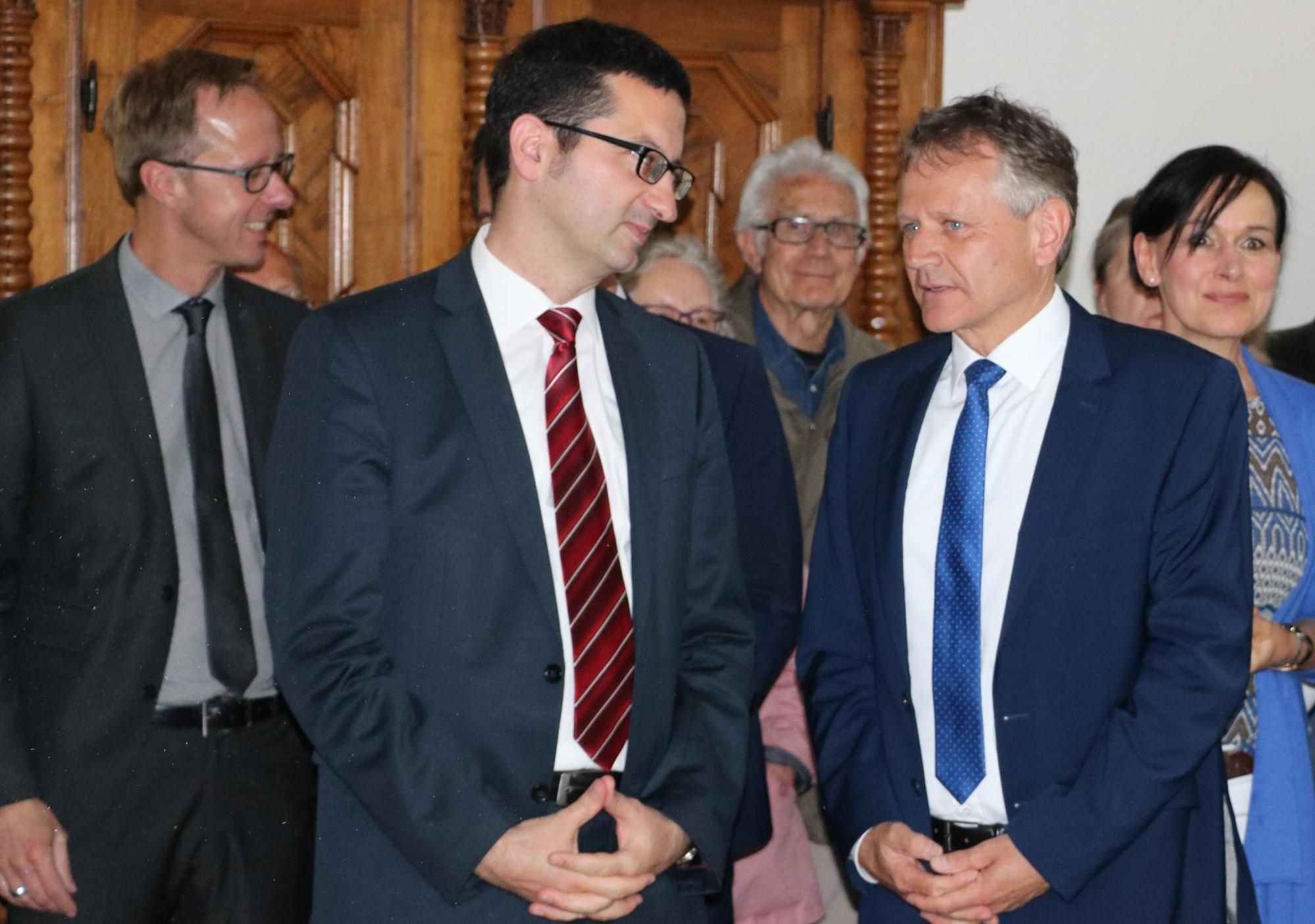 Hans-Jörg Henle landet souveränen Sieg