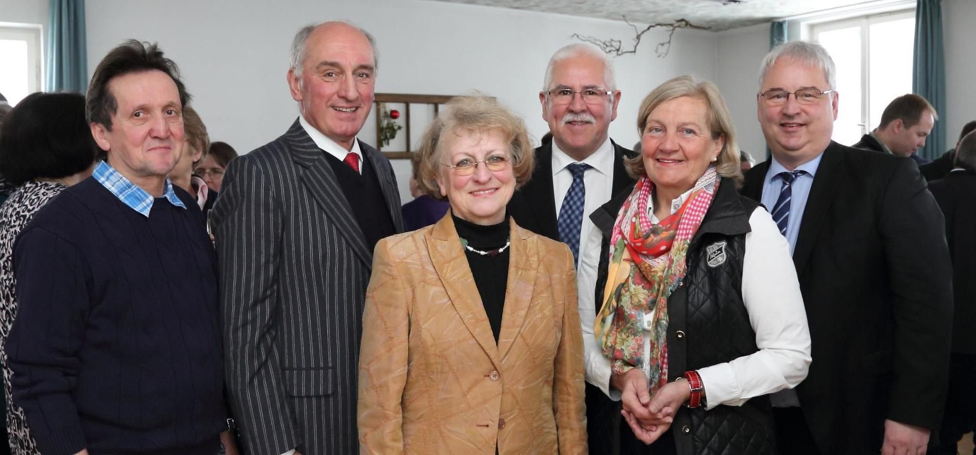 Die Reitnauer sind stolz auf sich