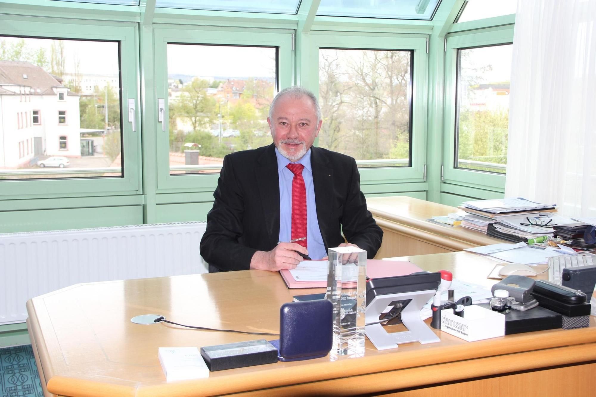 Fritz Lehmann schließt eine Fusion weiterhin aus