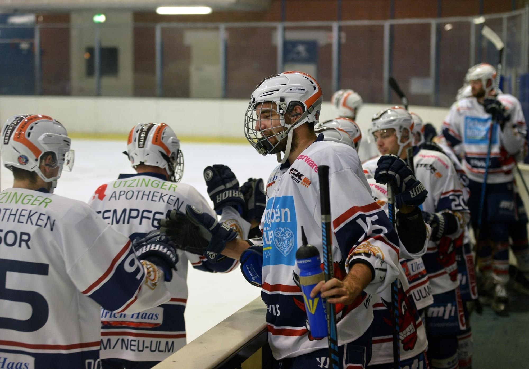 VfE Ulm/Neu-Ulm siegt gegen Schlusslicht Forst