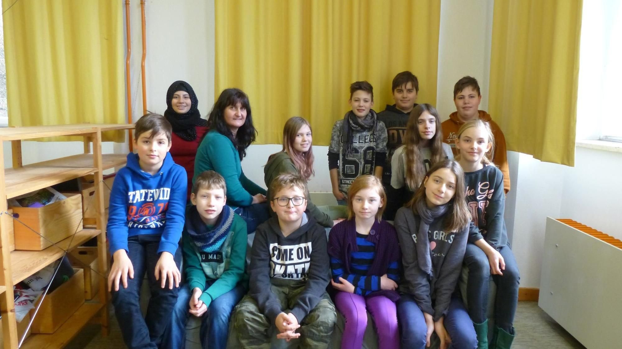 „Wir sind ein gutes Team“ „Wir sind ein gutes Team“