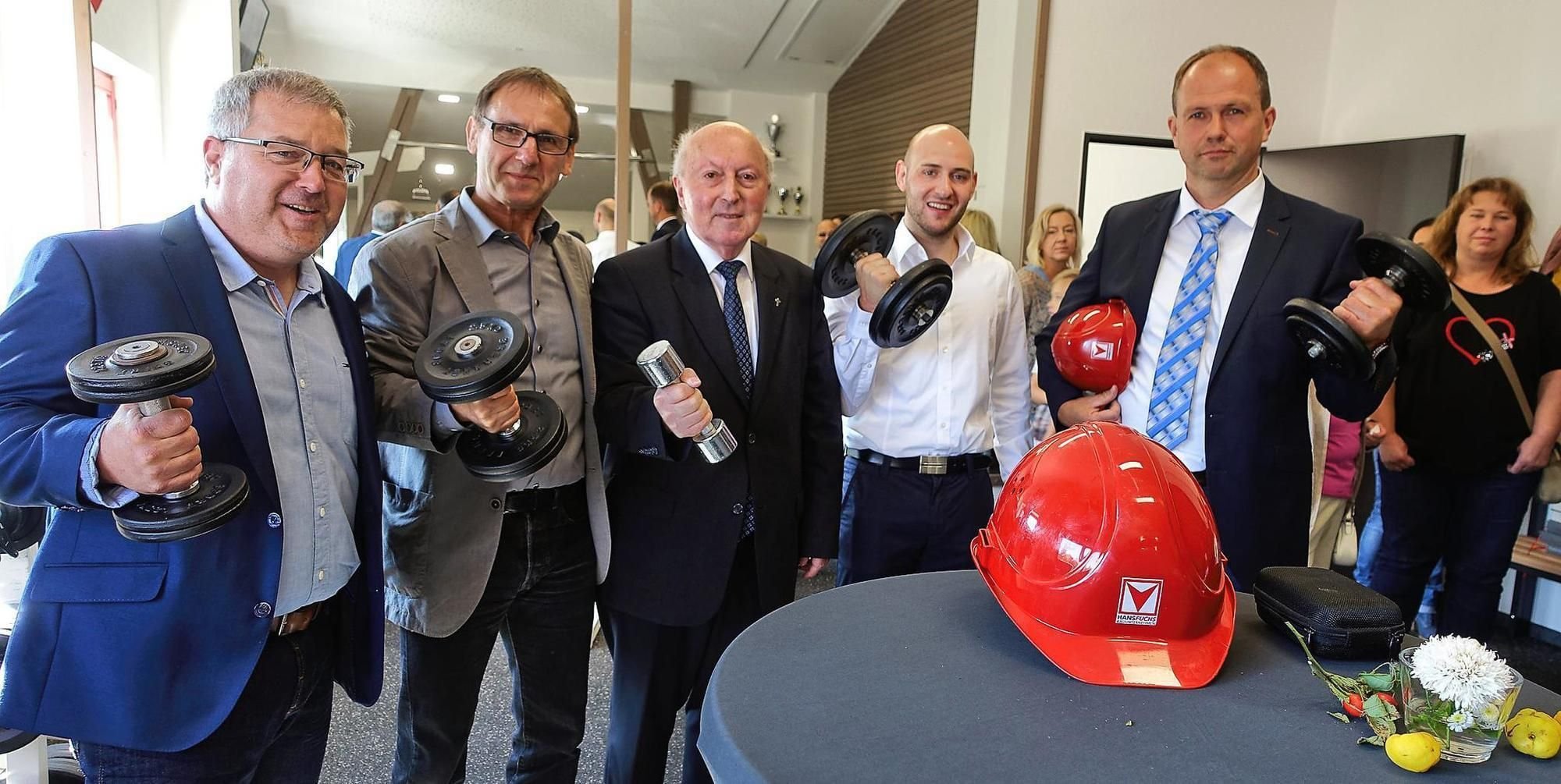 Röhlinger Crowdfunding-Tag lockt viel Publikum an