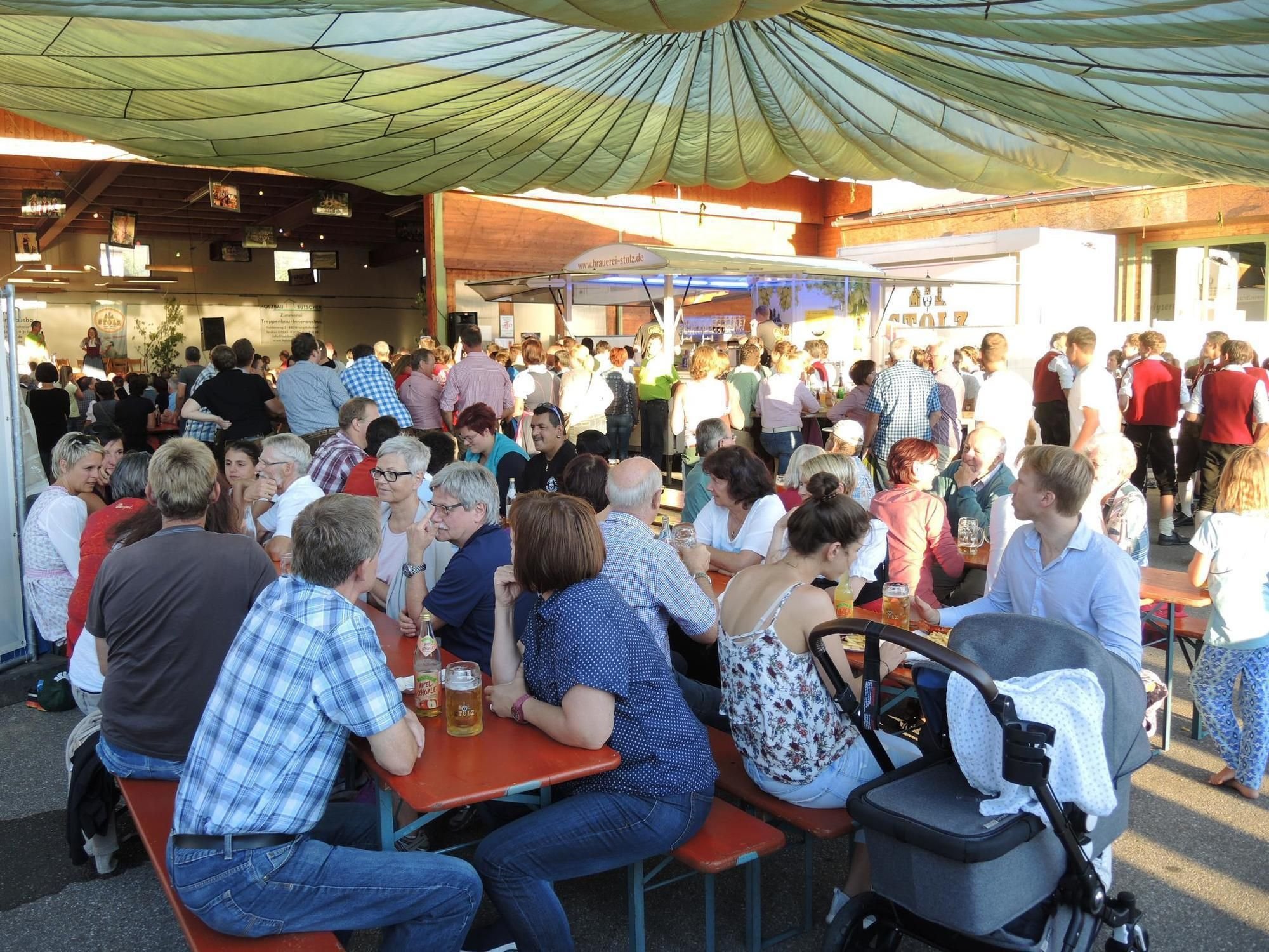 Christazhofen holt sich ganz klar den Gaudi-Cup