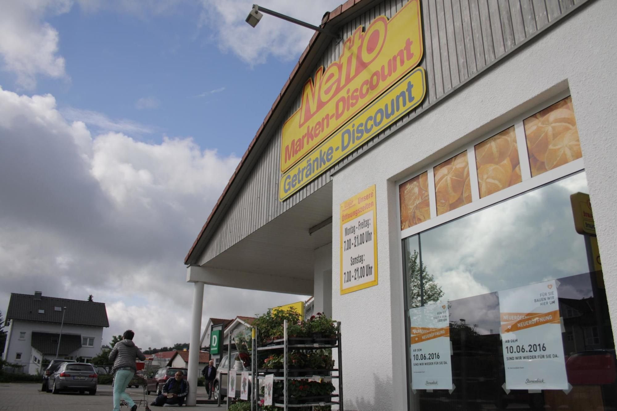 Bäckerei im Netto: Sternenbäck folgt aufs Backhaus Mahl