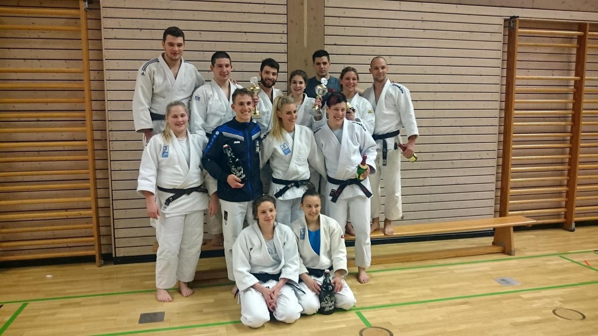 Lisa Leonhardt in toller Form bei Faschingsturnier in Lohr