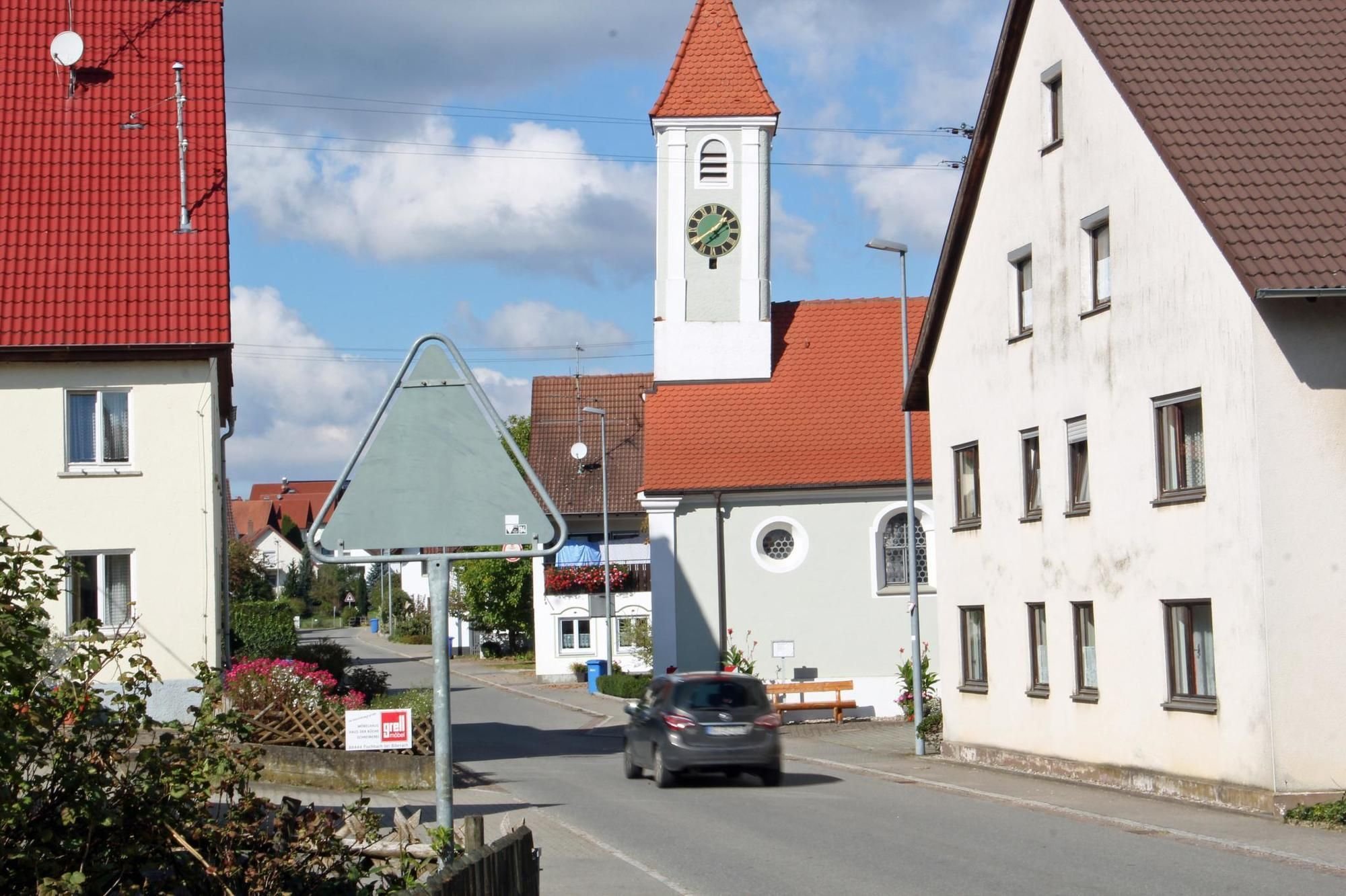 Gemeinde stellt Antrag auf Aufnahme ins ELR-Programm