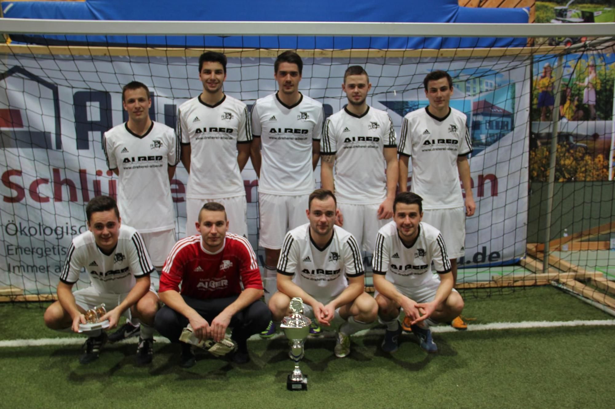 FV WaRe holt Allweier-Cup