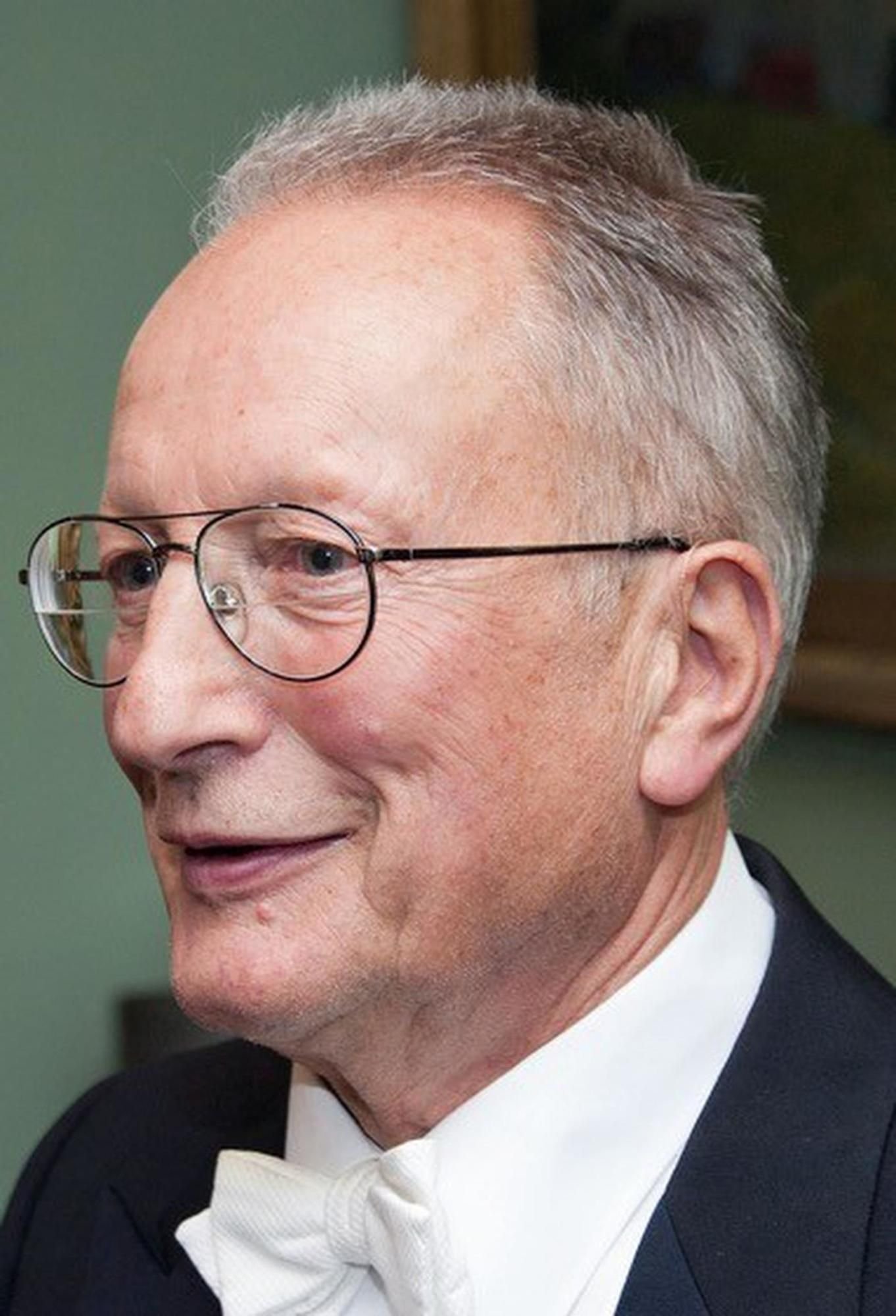 Peter Marx wird 80 Jahre