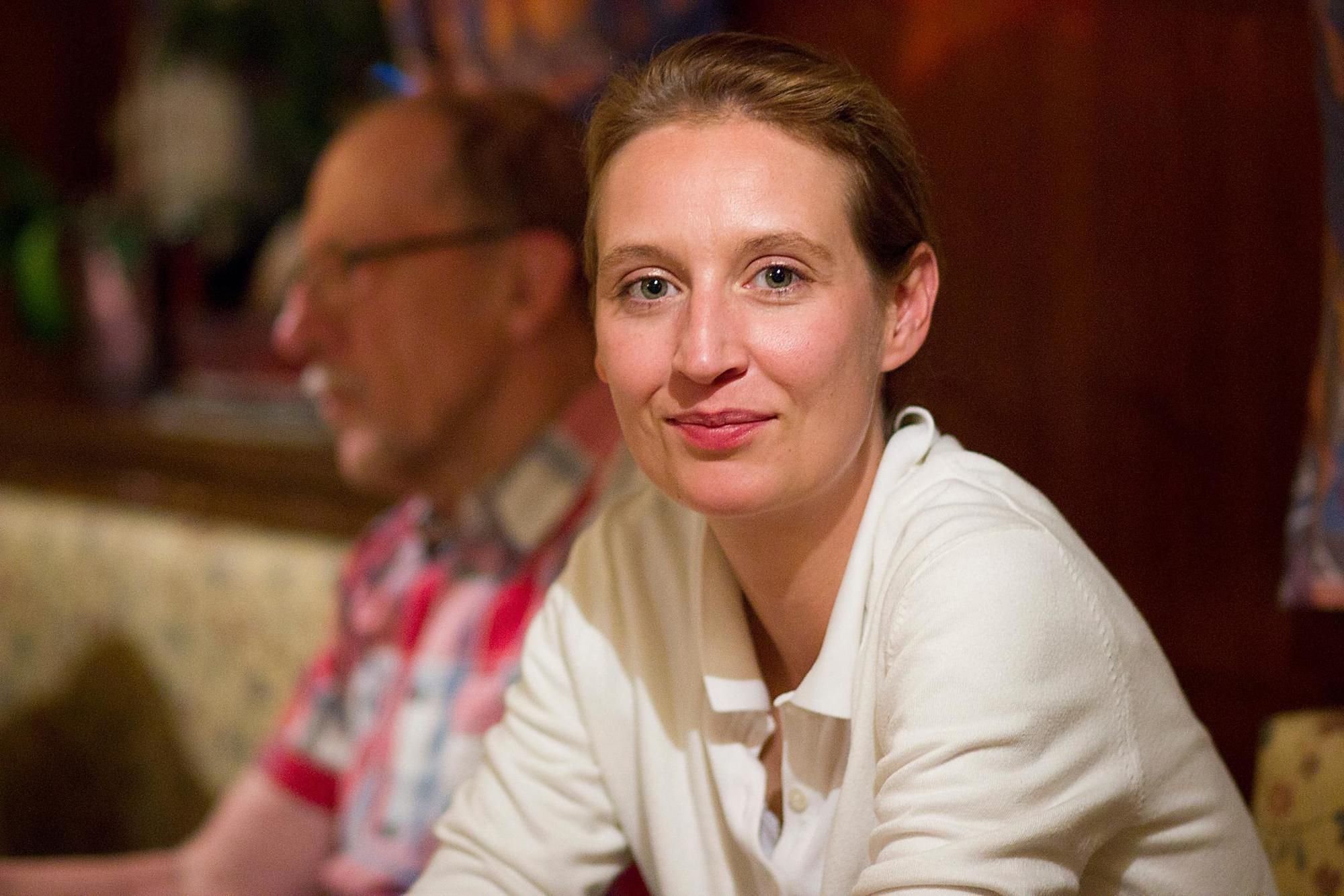 Weidel: „Sind stark und werden stärker“