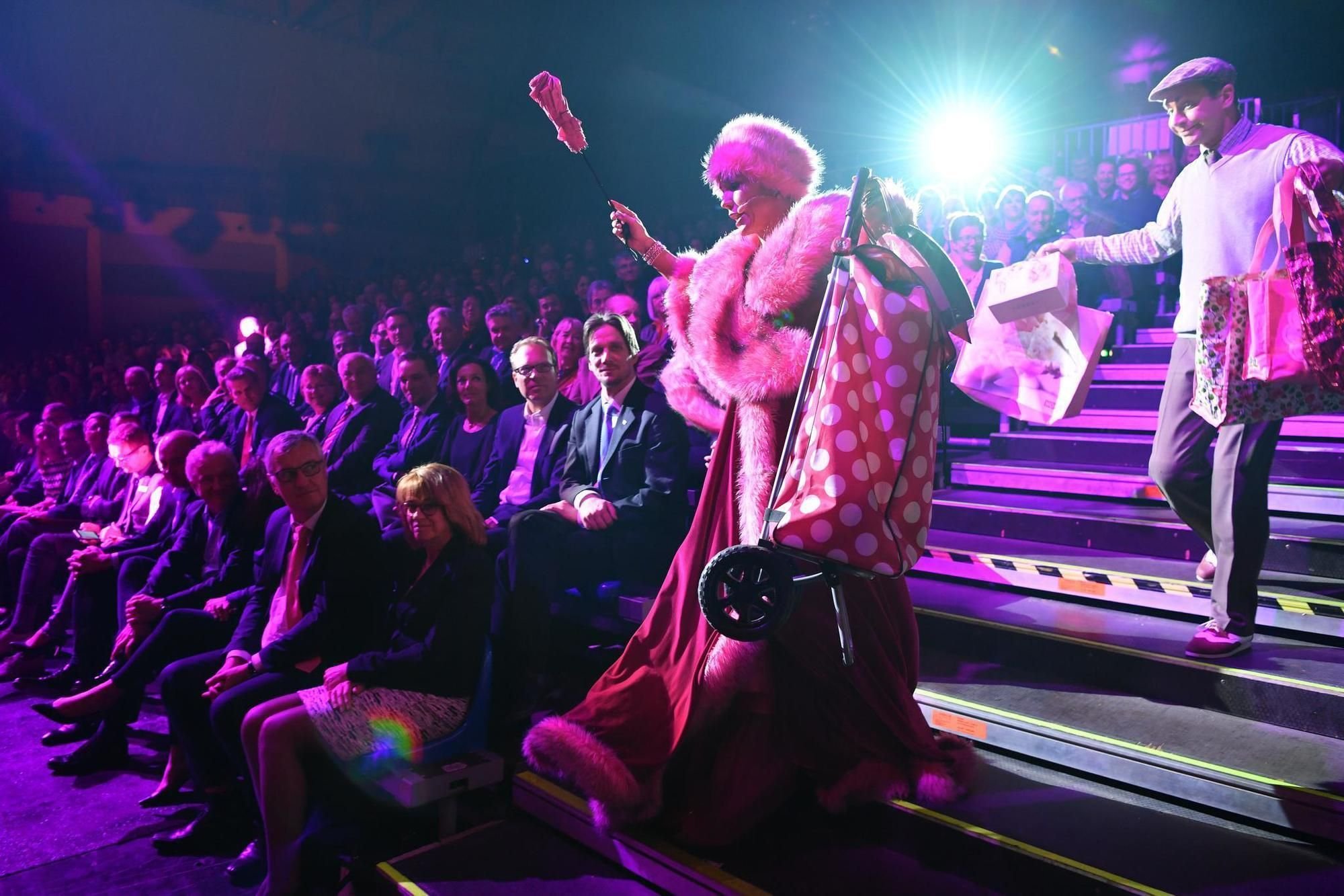 1800 Gäste eröffnen die IBO