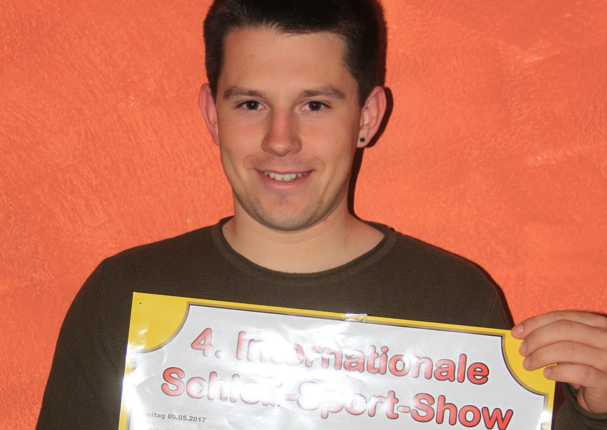 Markus Abt: „Schieß-Sport-Show, das ist das ganz andere Schießen“