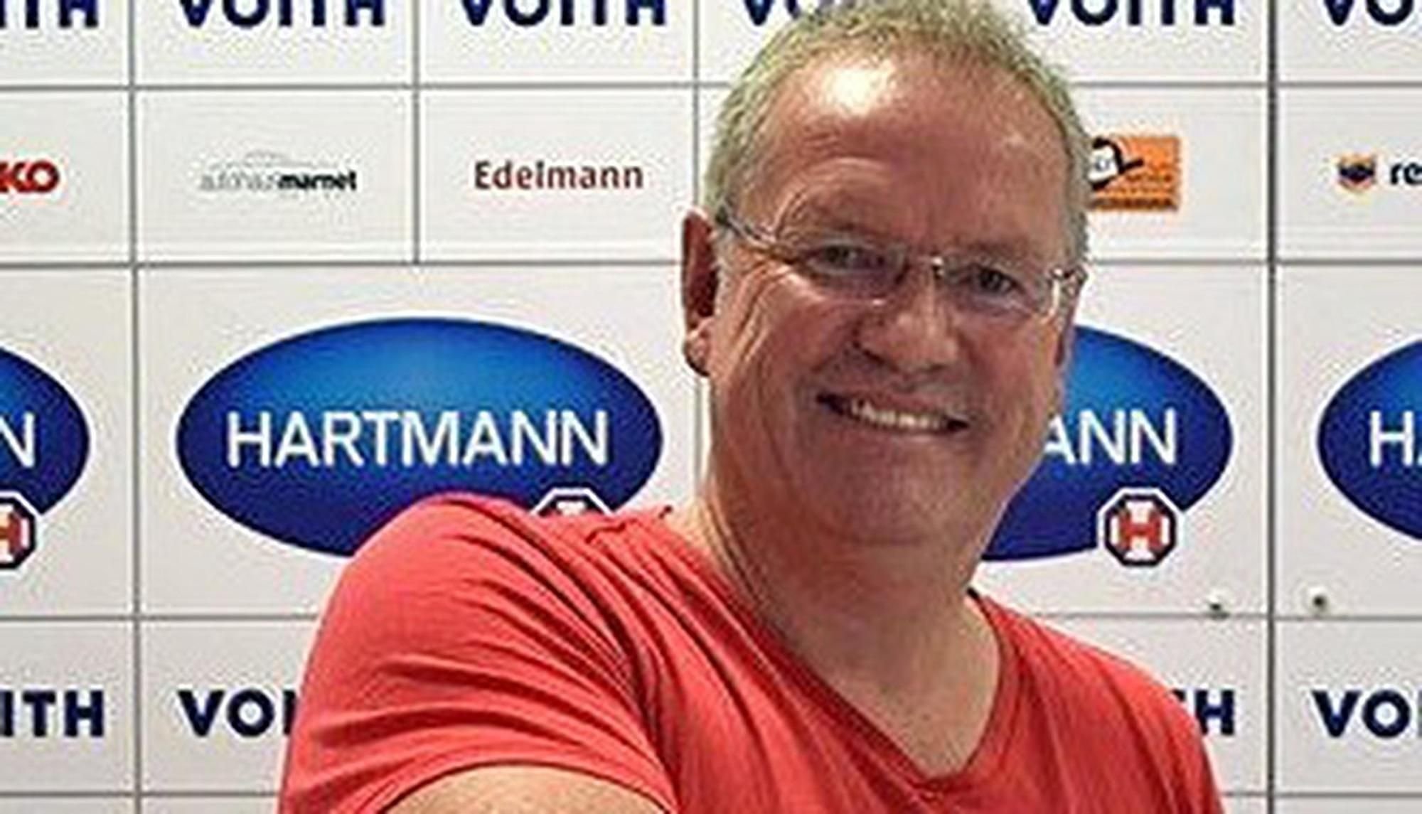 Sanwald freut sich über die Entwicklung seines Vereins