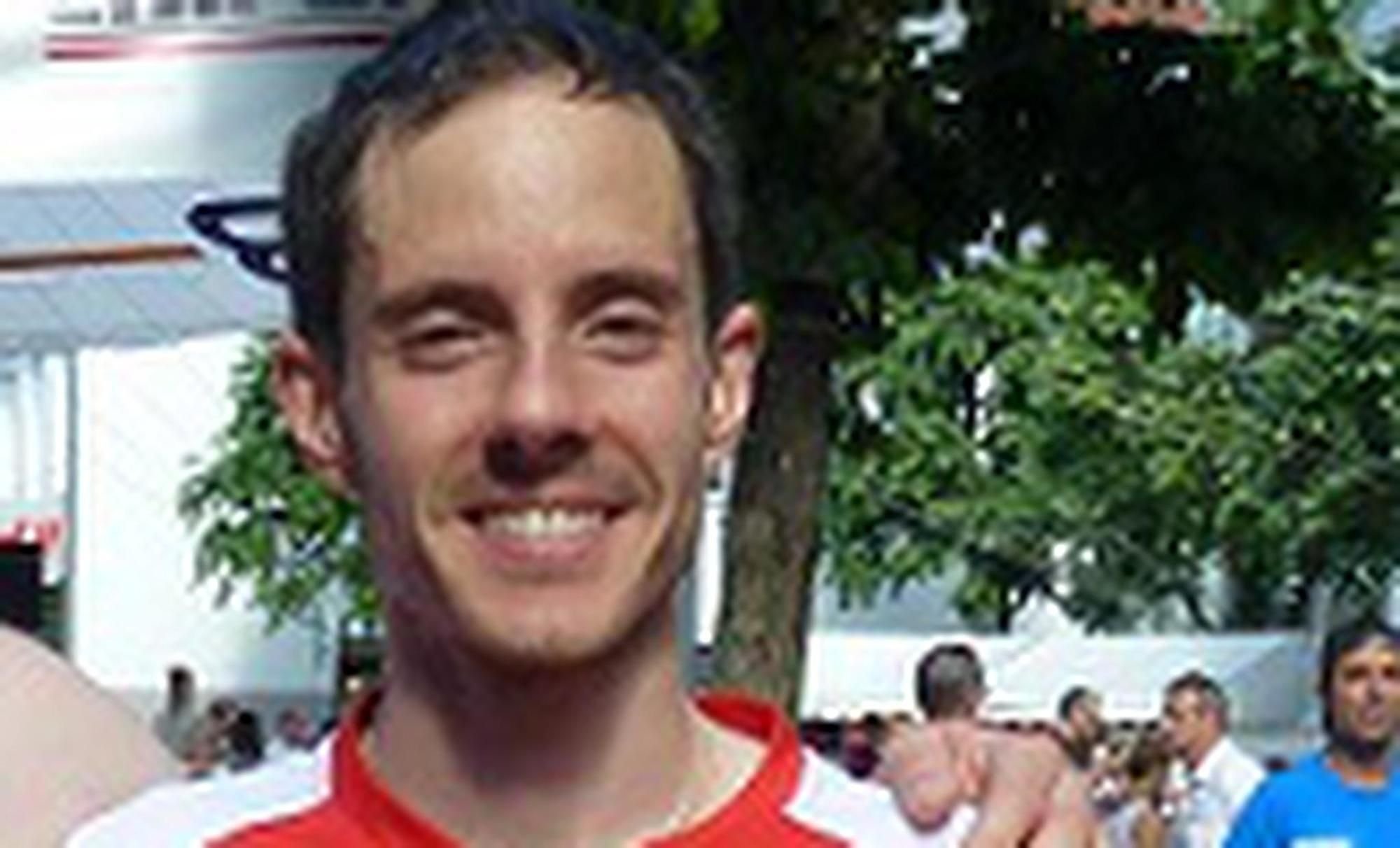 Markus Kaiser siegt in Fischbach