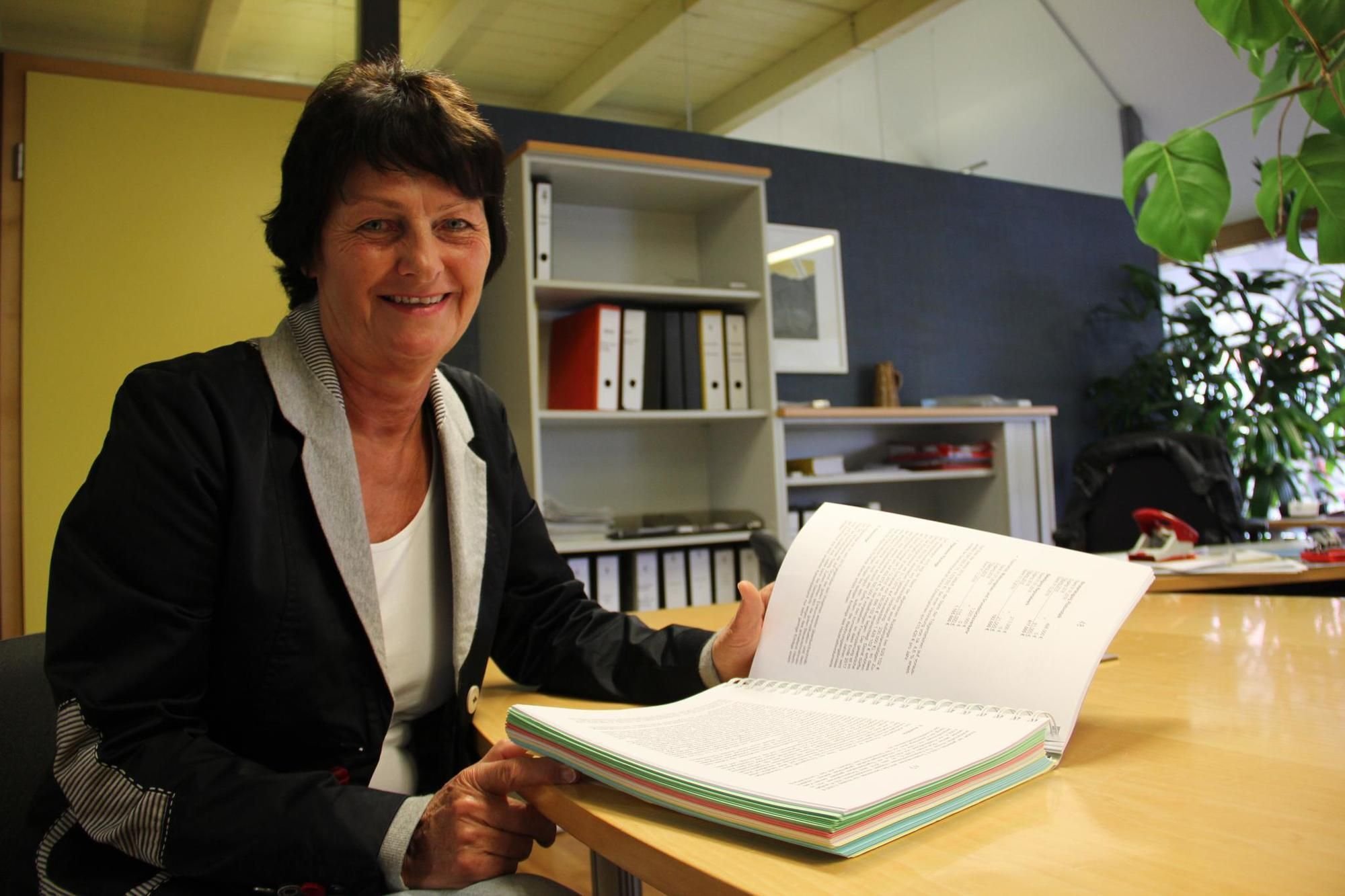 Maria Heim: Zahlen sind ihre große Leidenschaft