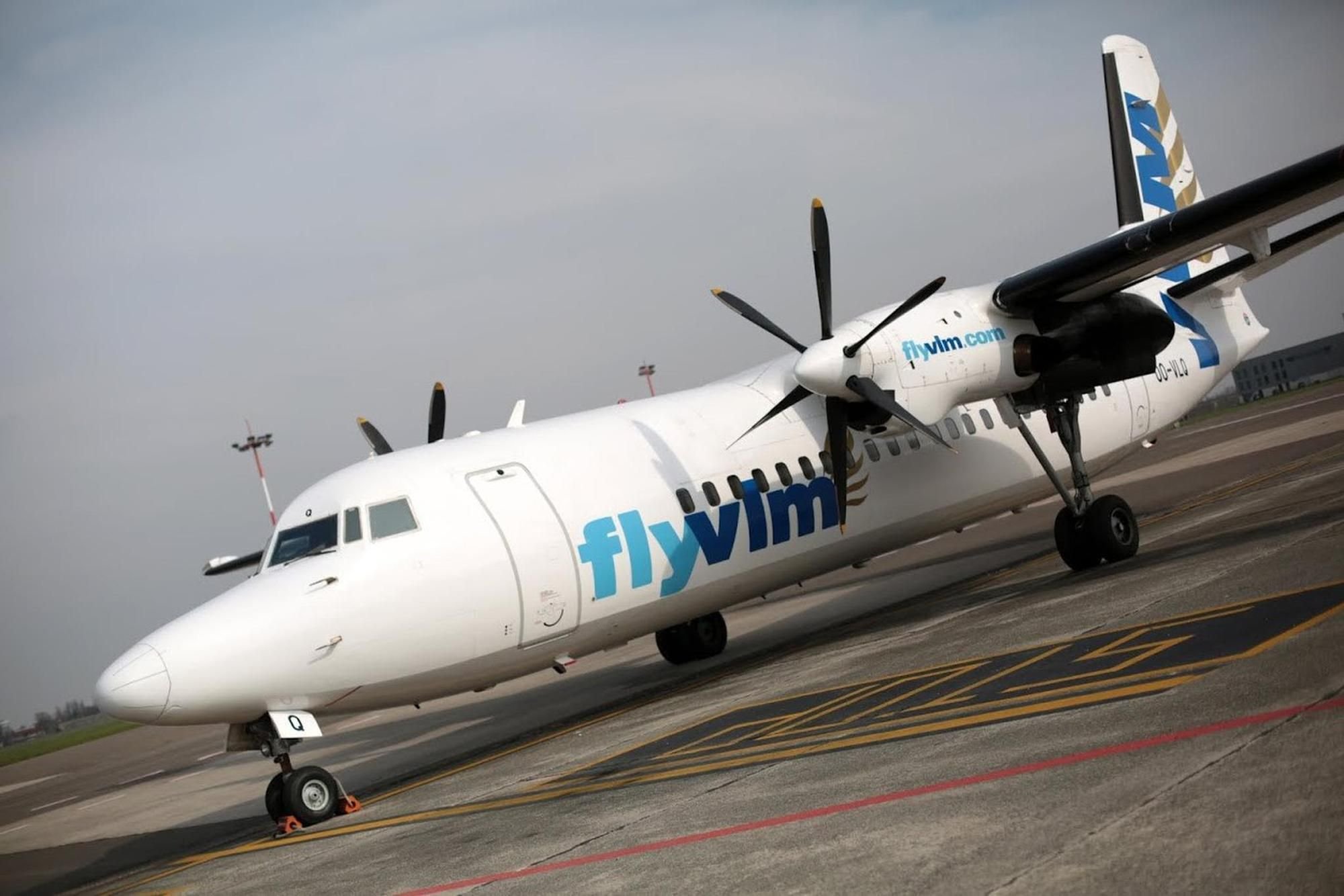 Belgische Airline übernimmt Intersky-Strecken