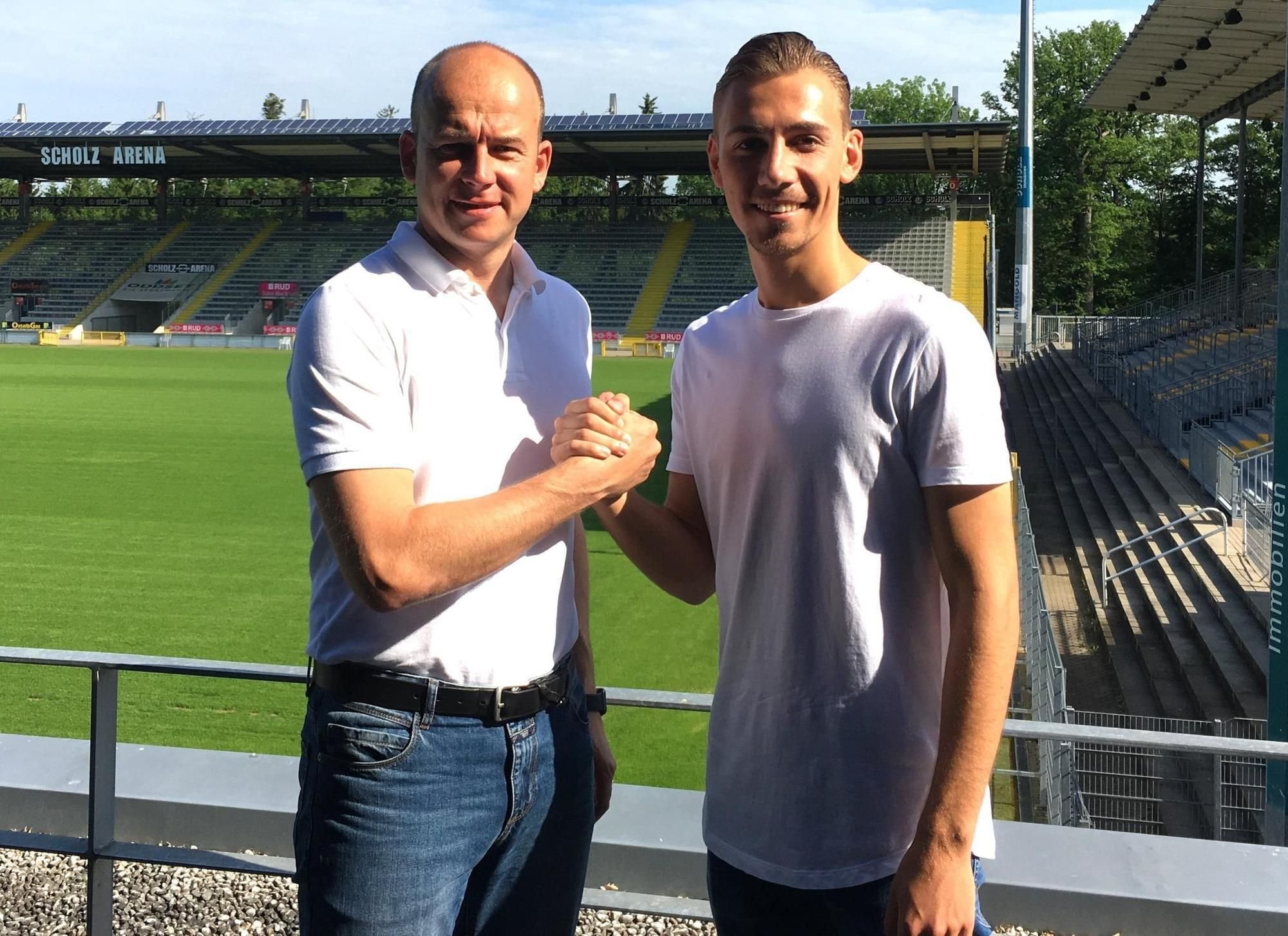 VfR Aalen verpflichtet Mattia Trianni