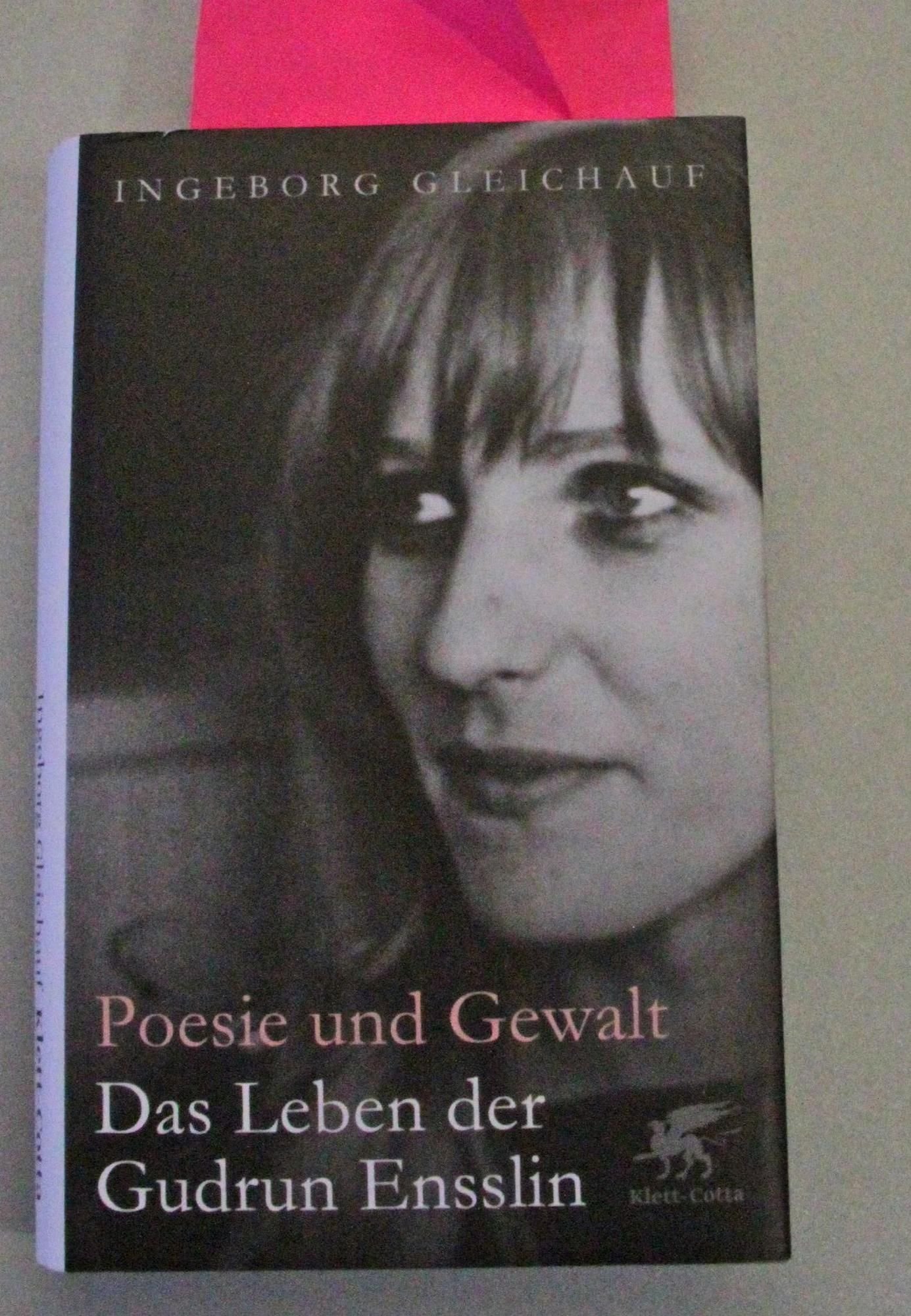 „Ensslin blieb für mich die Rätselhafte“