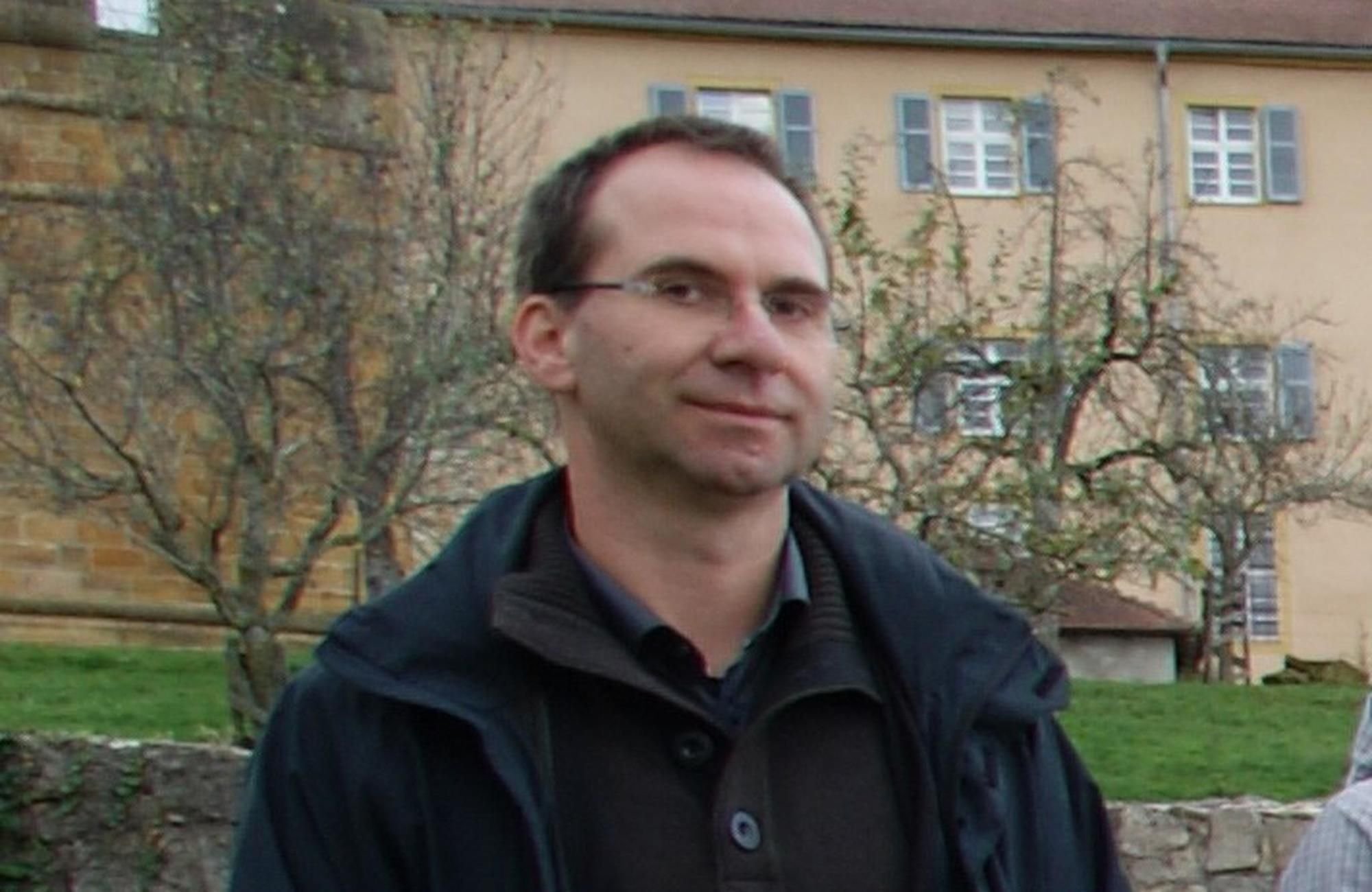 Andreas Walter wird Hülens Ortsvorsteher