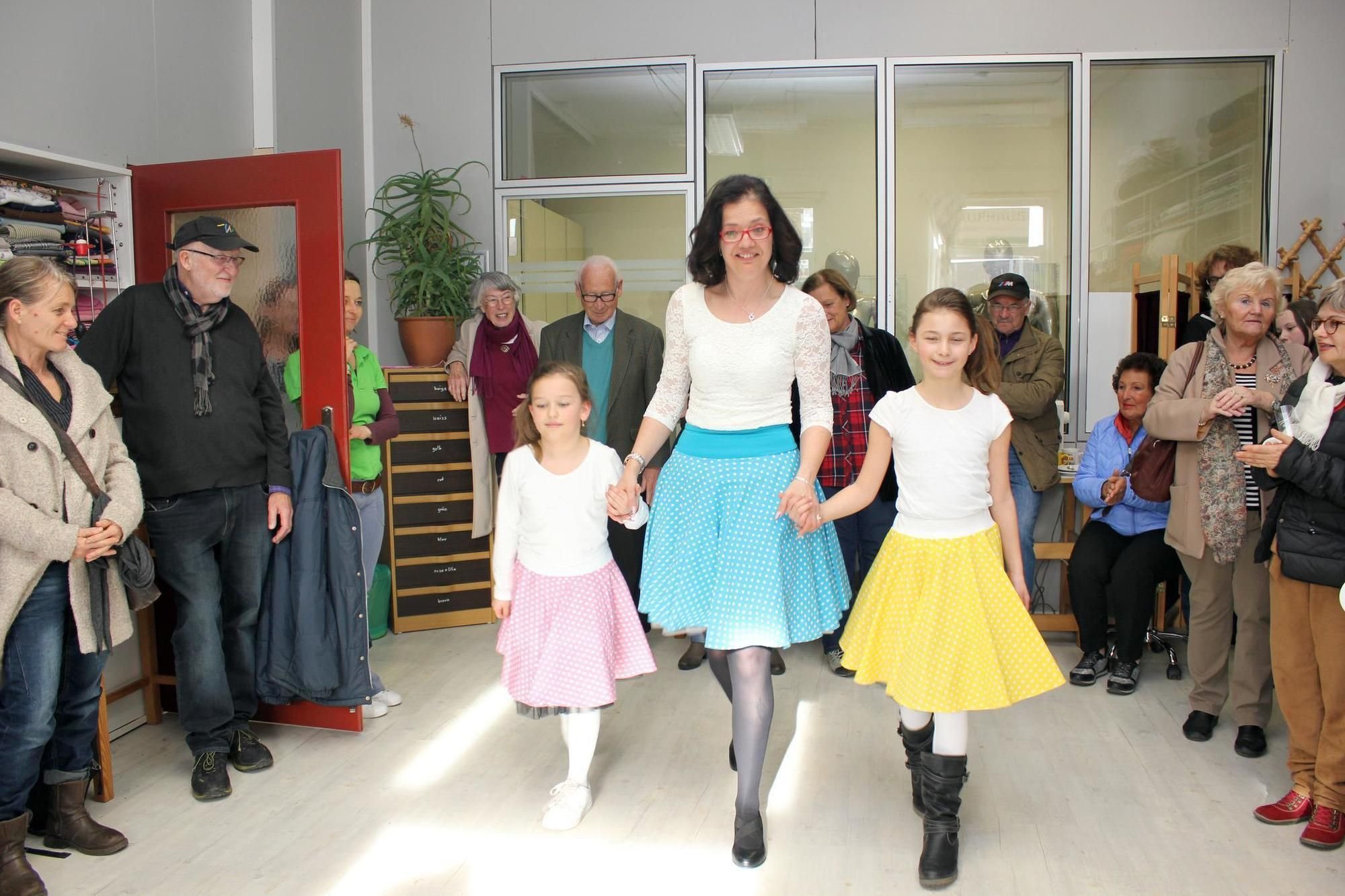 Maßgeschneidertes aus dem Unternehmen Chance